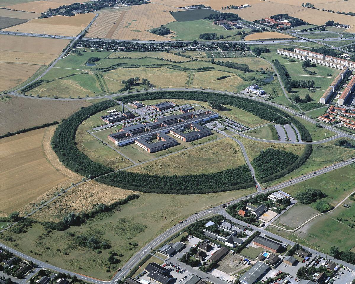 Køge Hospital - Projects - C.F. Møller