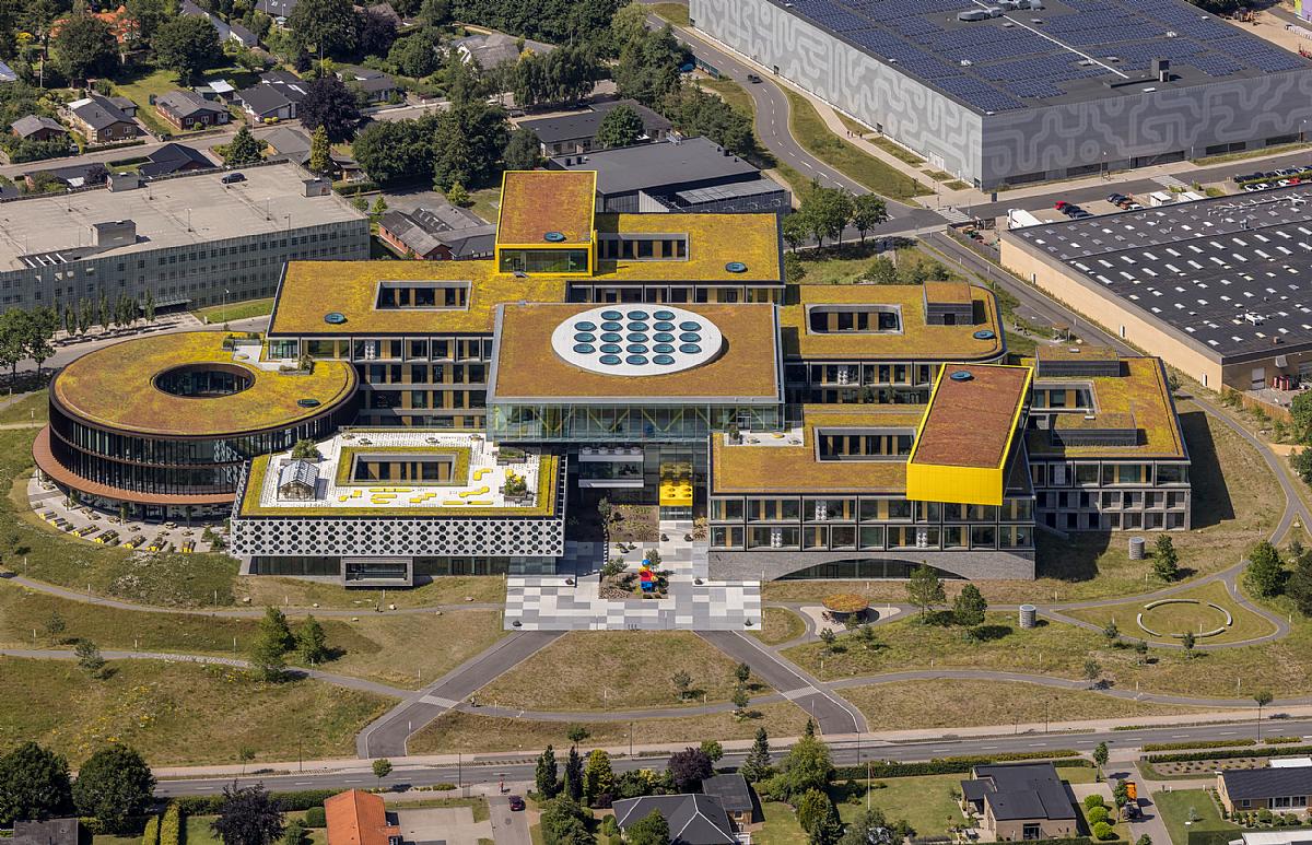 LEGO® Campus - Projects - C.F. Møller