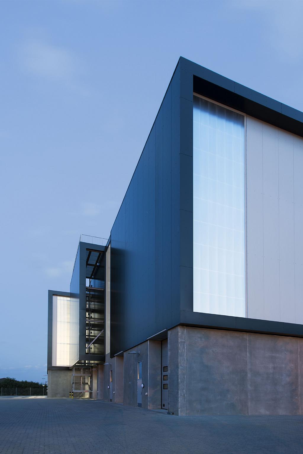 Logstar - Saint-Gobain Distribution Denmark - Projects - C.F. Møller