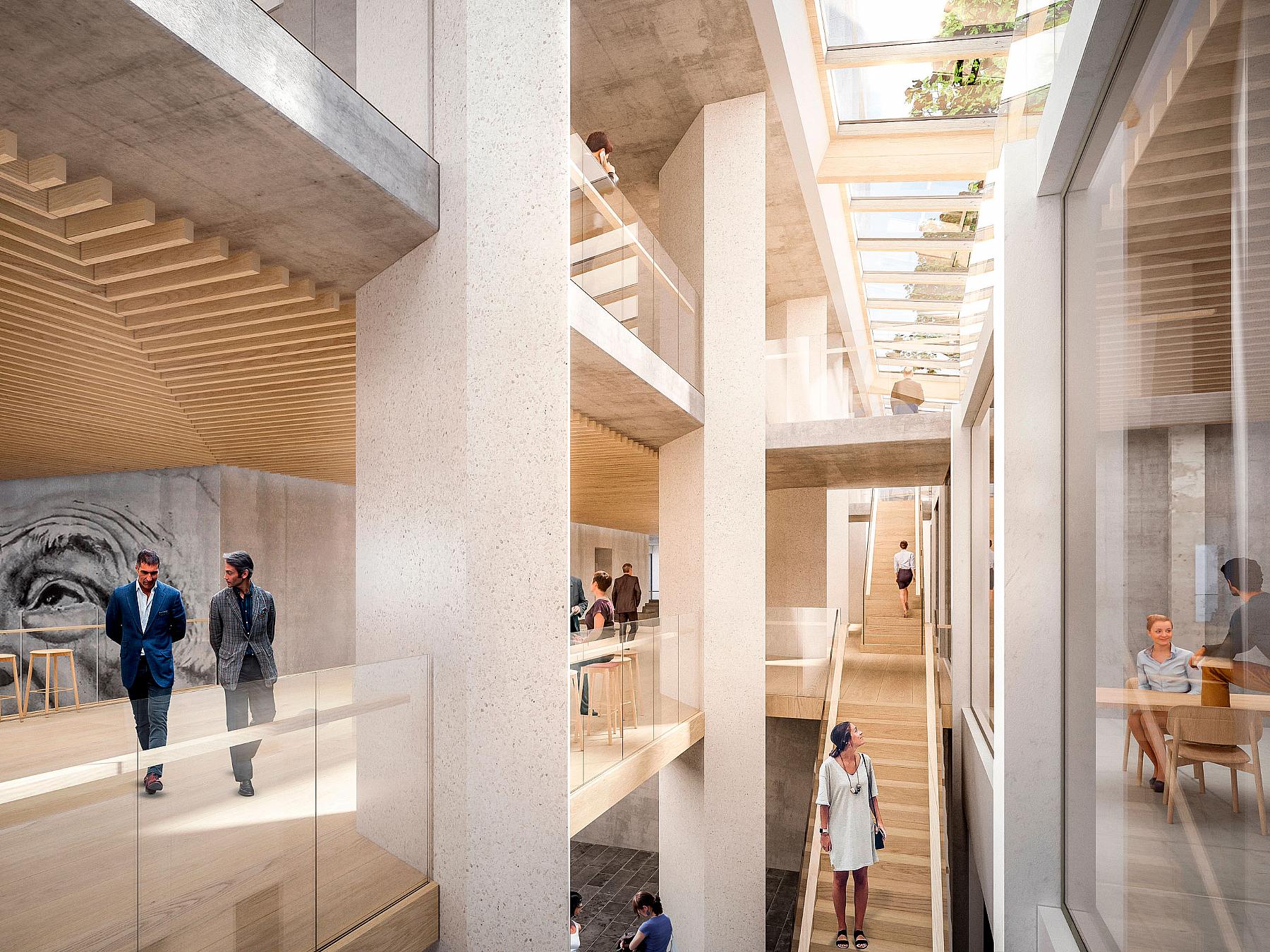 Mindet 6, Aarhus Havn - Projekter - C.F. Møller