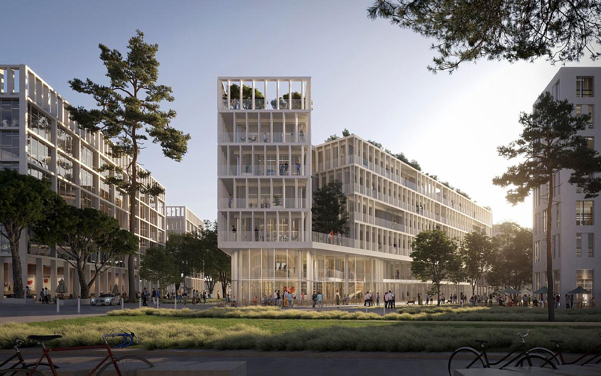 Montpellier Business School - Projects - C.F. Møller