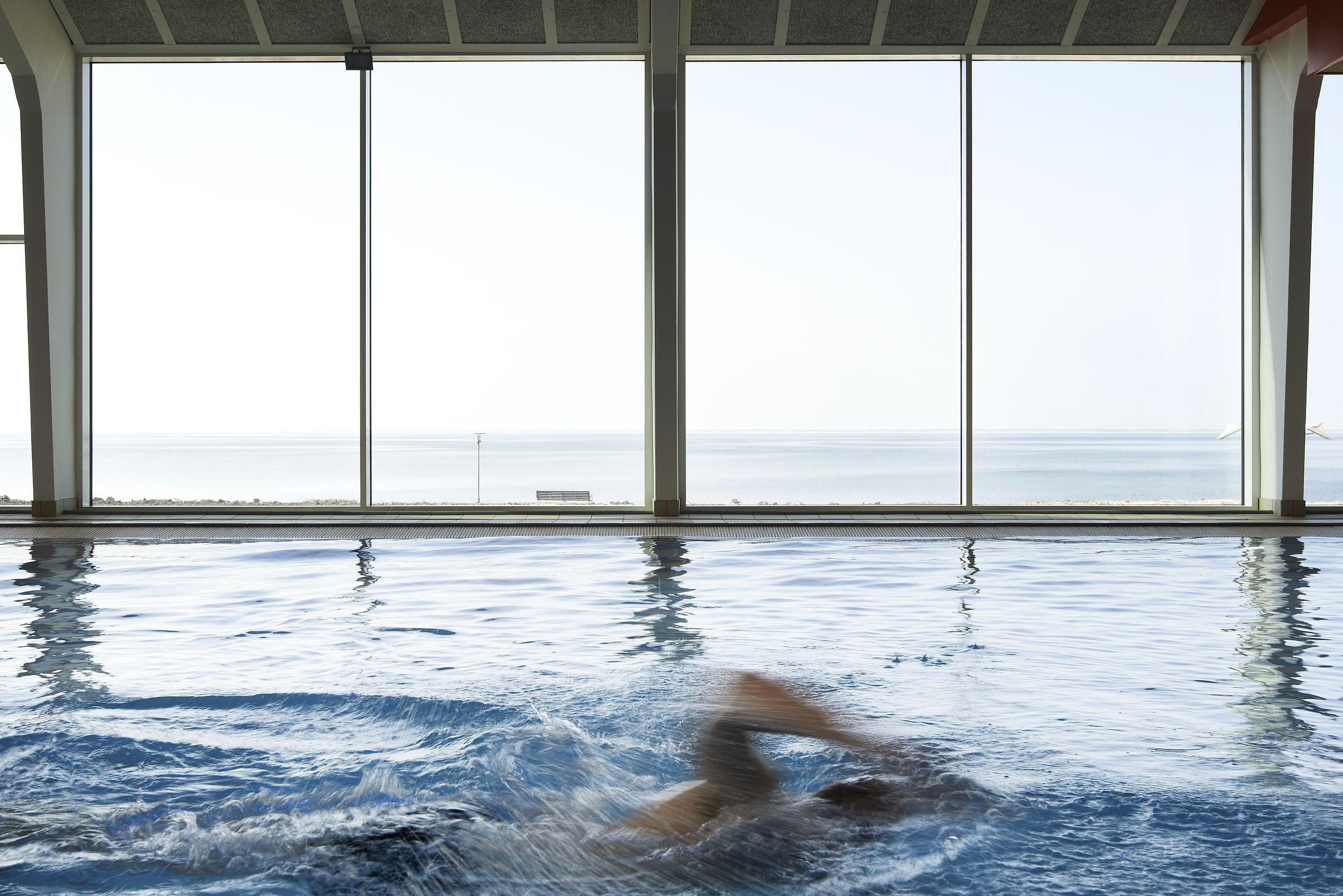 New life for old swimming baths: Ringkøbing Swimming Centre - Projects ...