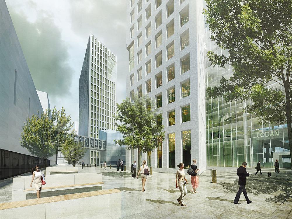 The BIG HUGE Copenhagen Ørestad Thread | Projects & Construction | Page ...