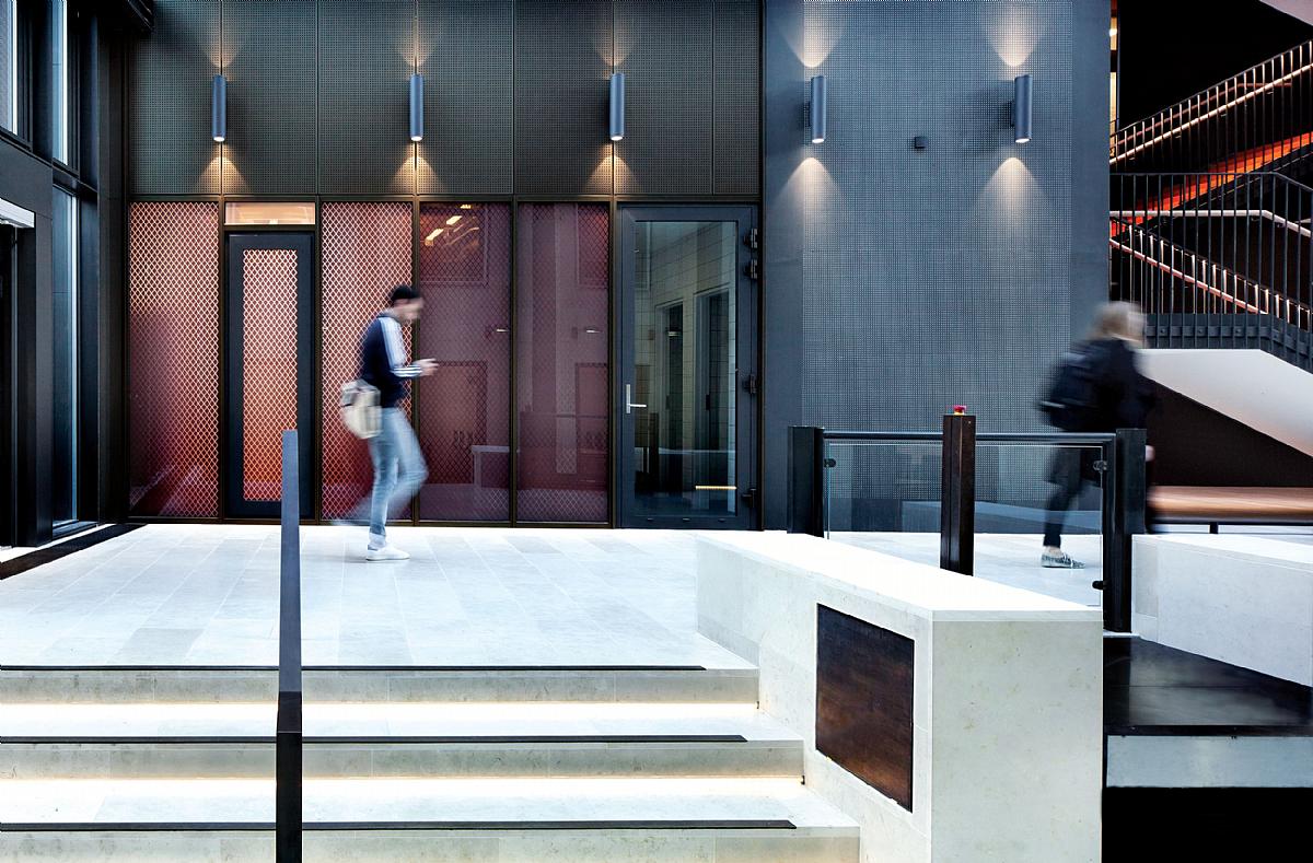 Pharma Science Building - Projects - C.F. Møller