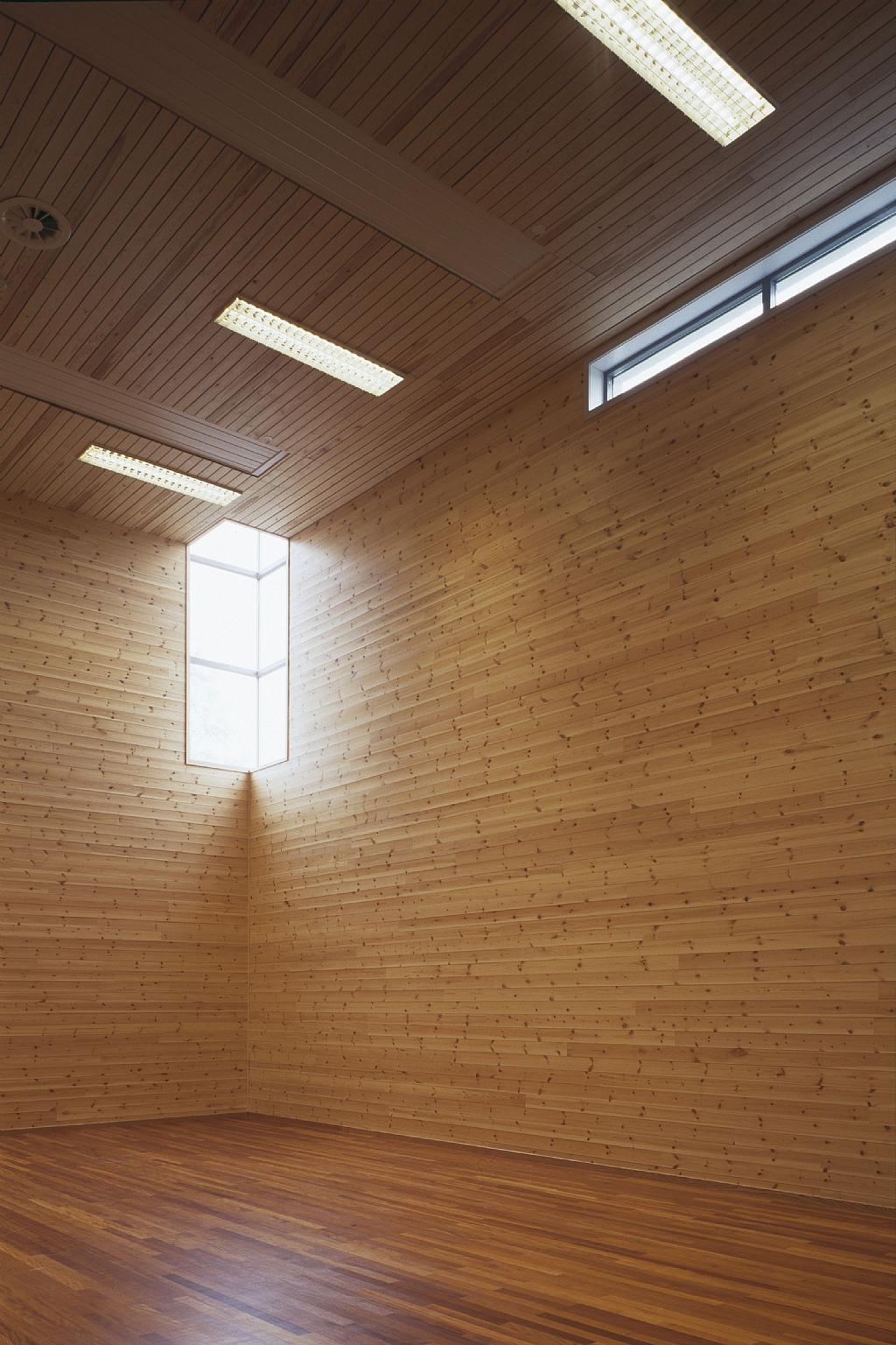 Psychiatric clinic - Projects - C.F. Møller