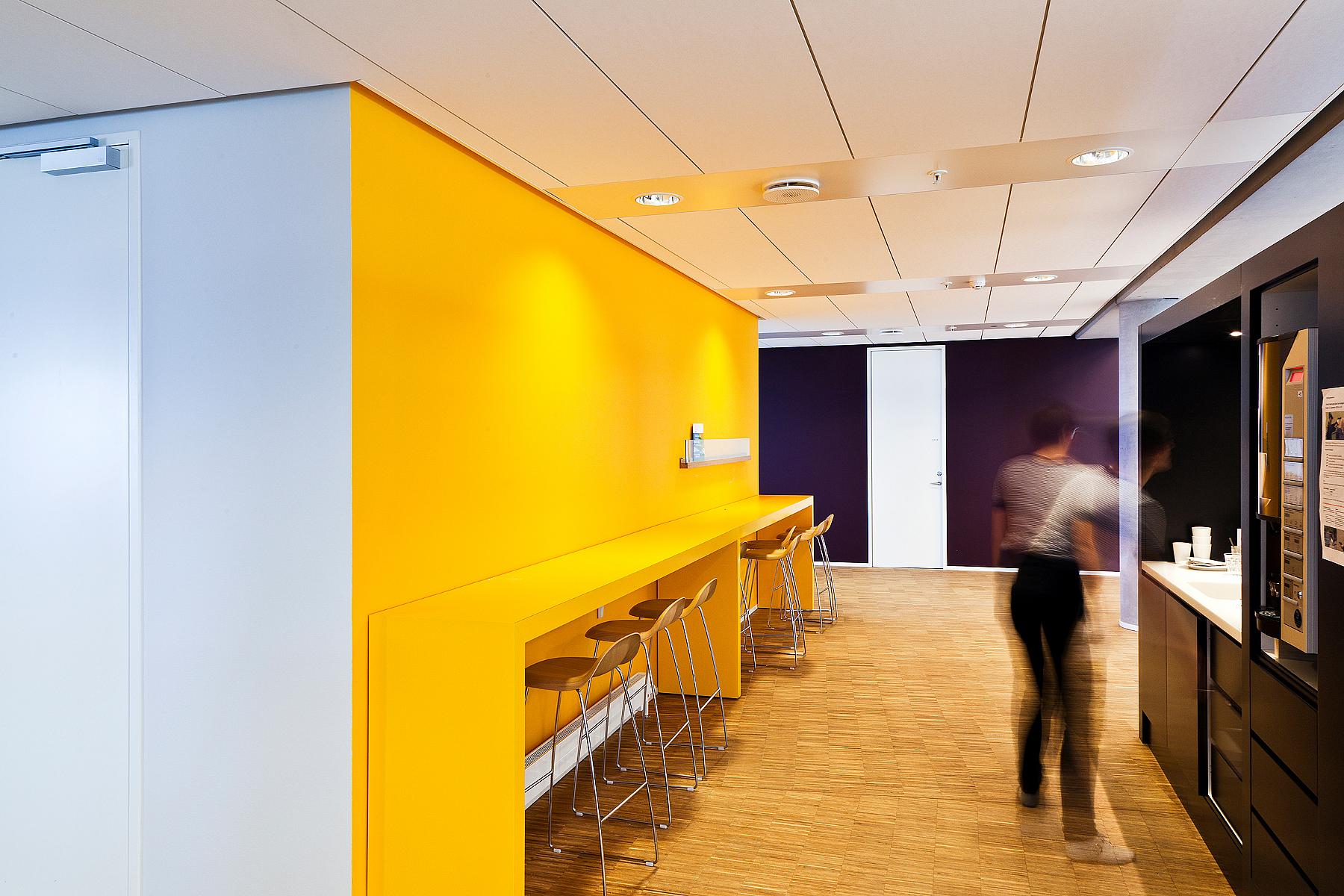 Rambøll HQ - workplace design - Projects - C.F. Møller