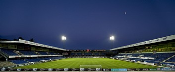 Rebuilding of Randers Stadium - Projects - C.F. Møller