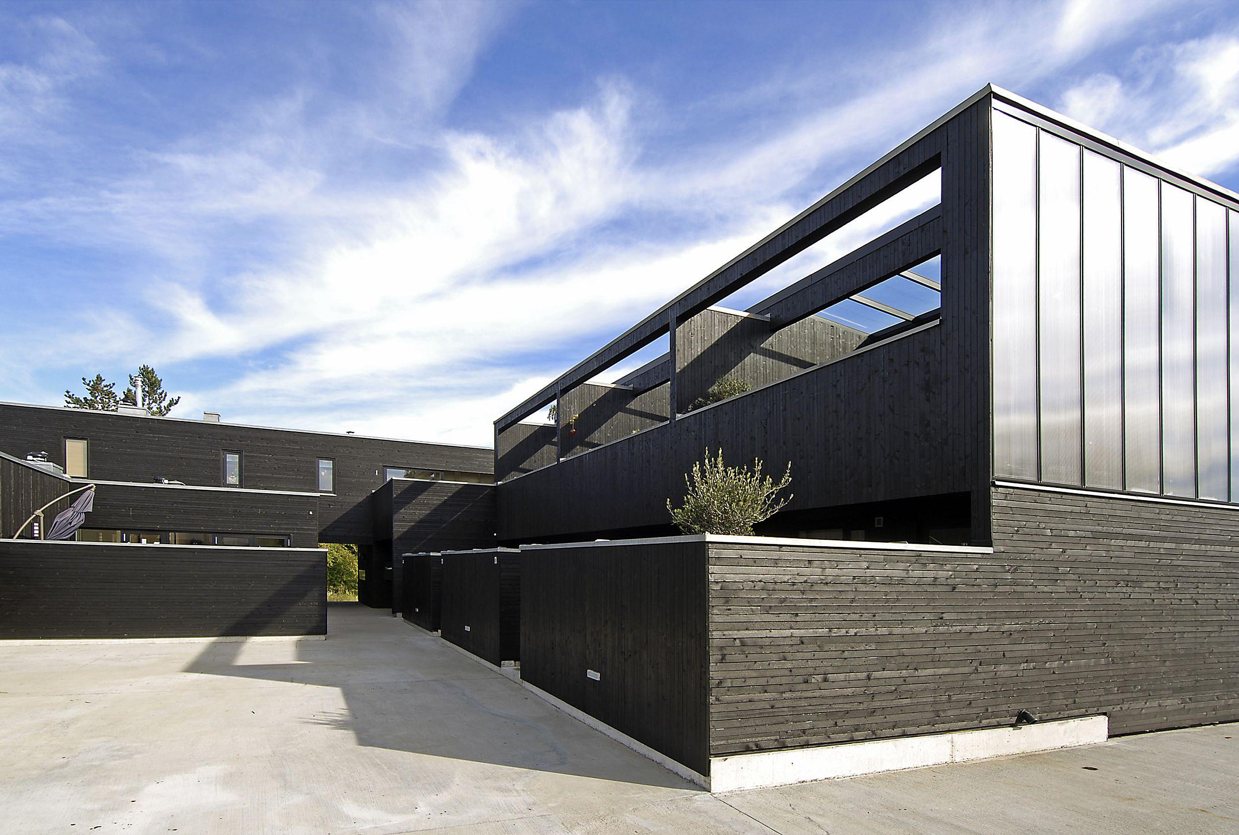 Residences Bjørnveien 119 - Projects - C.F. Møller