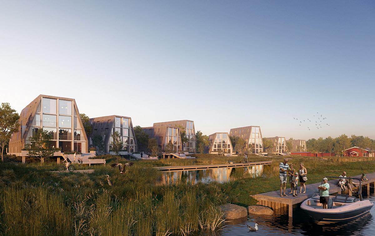 River City Randers - City to the Water (Development Plan) - Projects ...