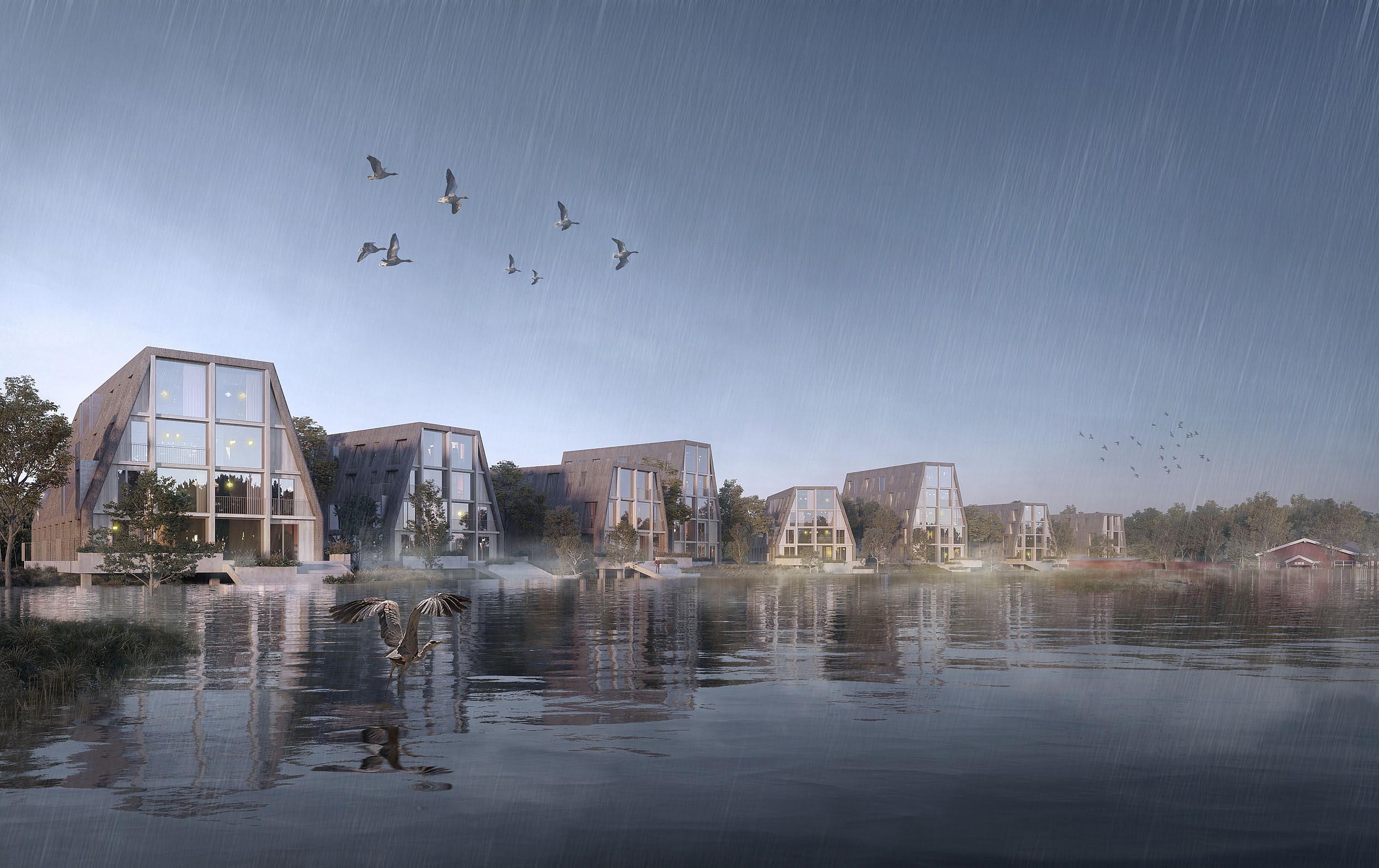 River City Randers - City to the Water (Development Plan) - Projects ...