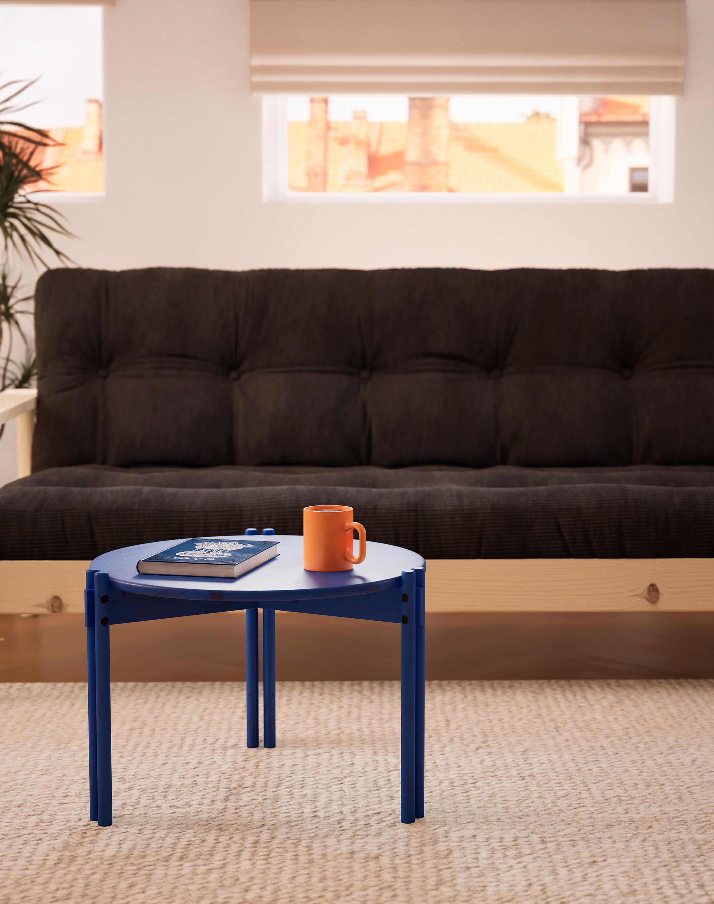 STICKS Coffee Tables - Projects - C.F. Møller