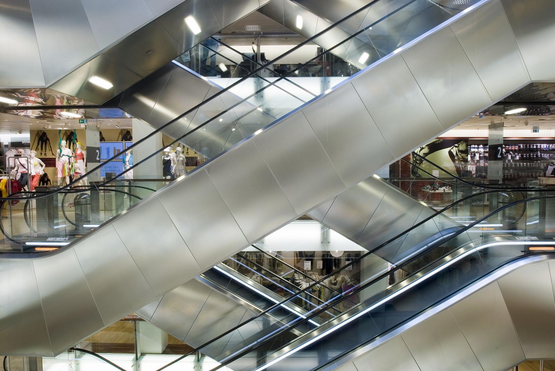 Salling Department Store - extension - Projects - C.F. Møller