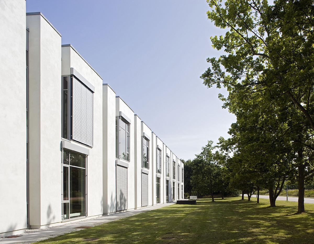 Scion-DTU, rebuilding of laboratory - Projects - C.F. Møller