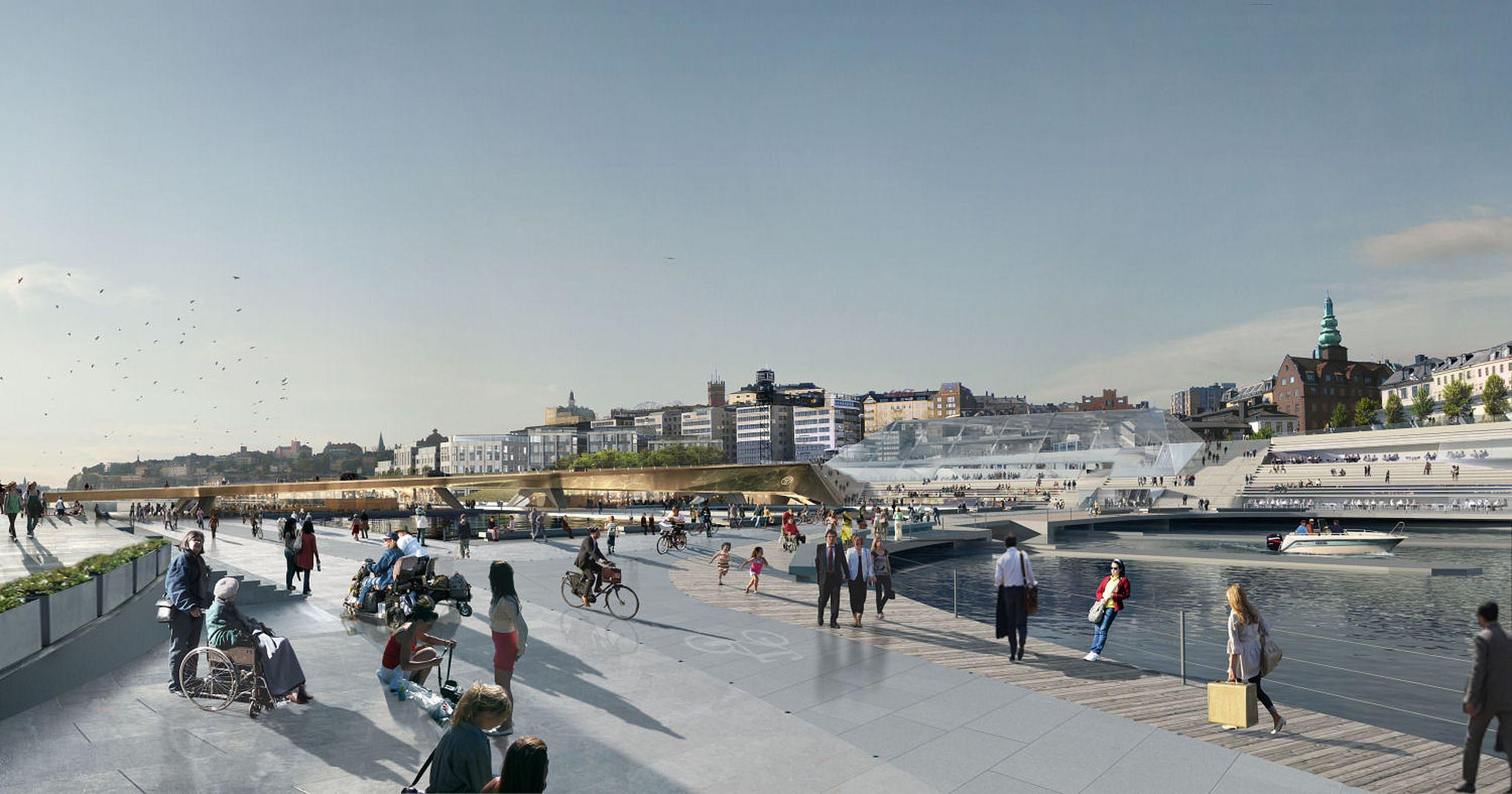 Stockholm New Hotels Planned For Sweden's Stockholm Arlanda And Kiruna