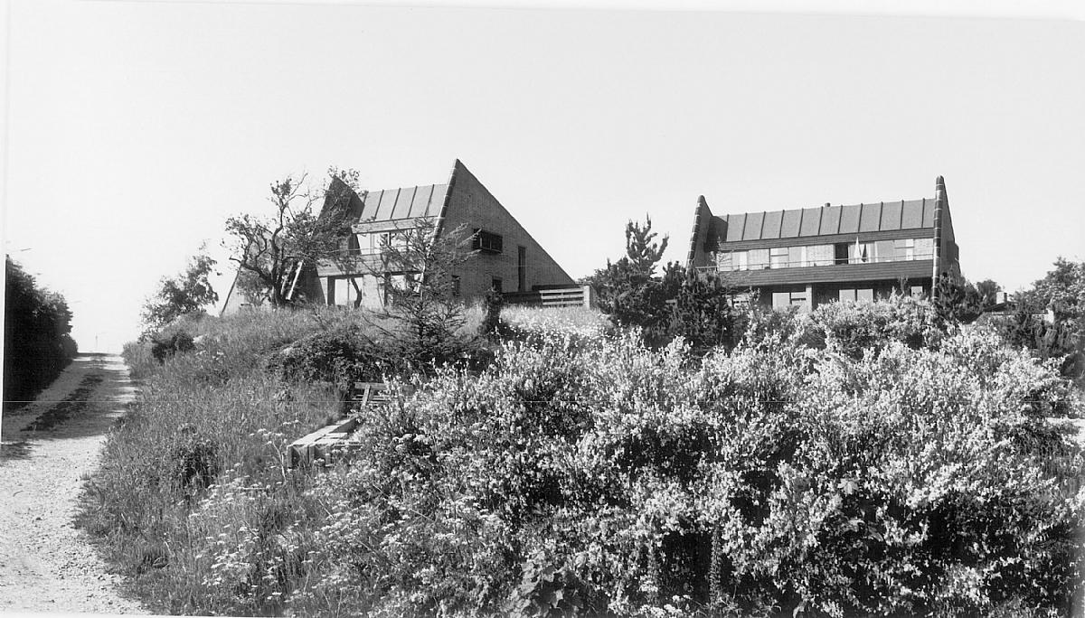 Solklint, 5 cluster houses in Egå, Denmark - Projects - C.F. Møller