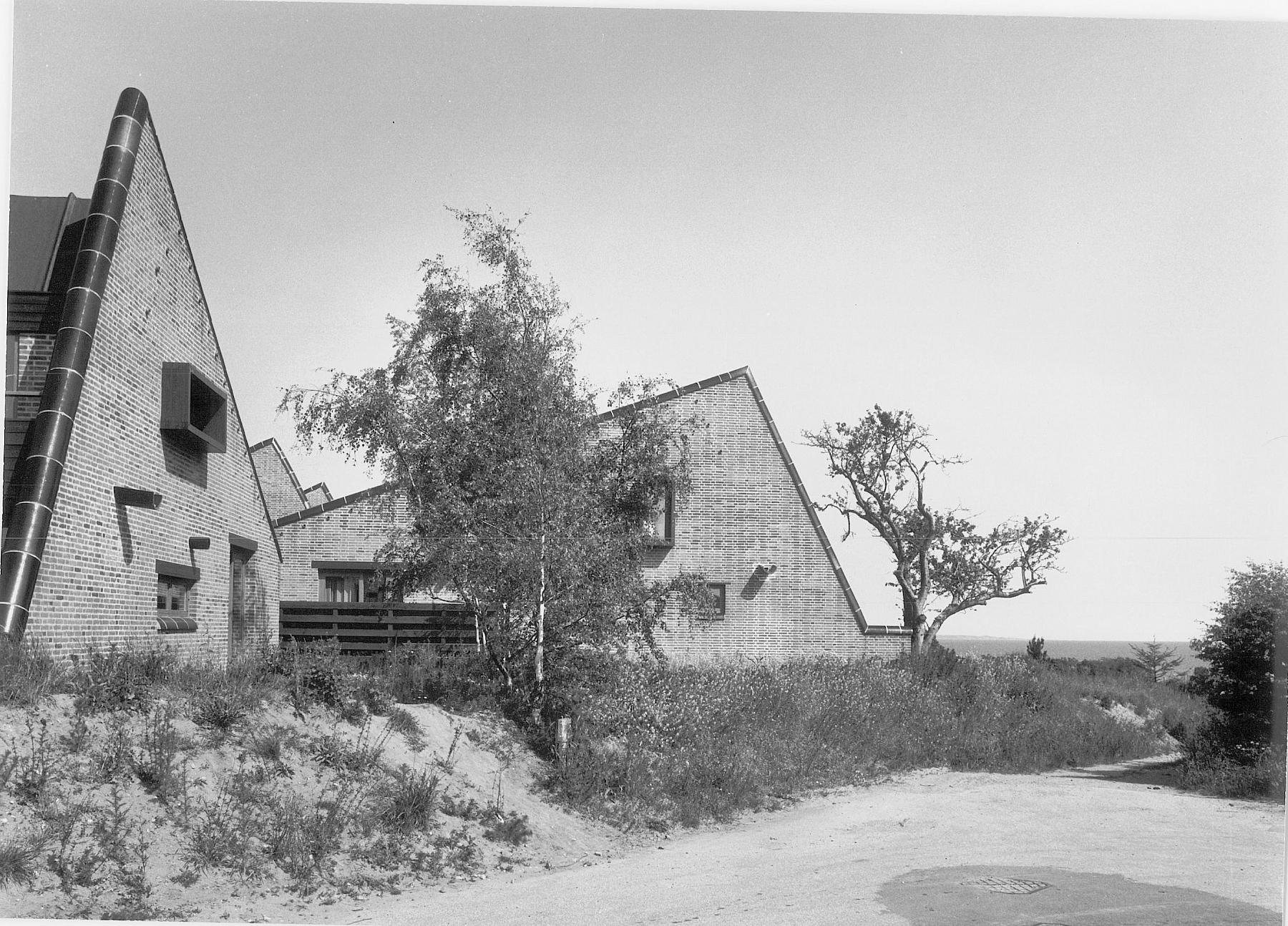 Solklint, 5 cluster houses in Egå, Denmark - Projects - C.F. Møller