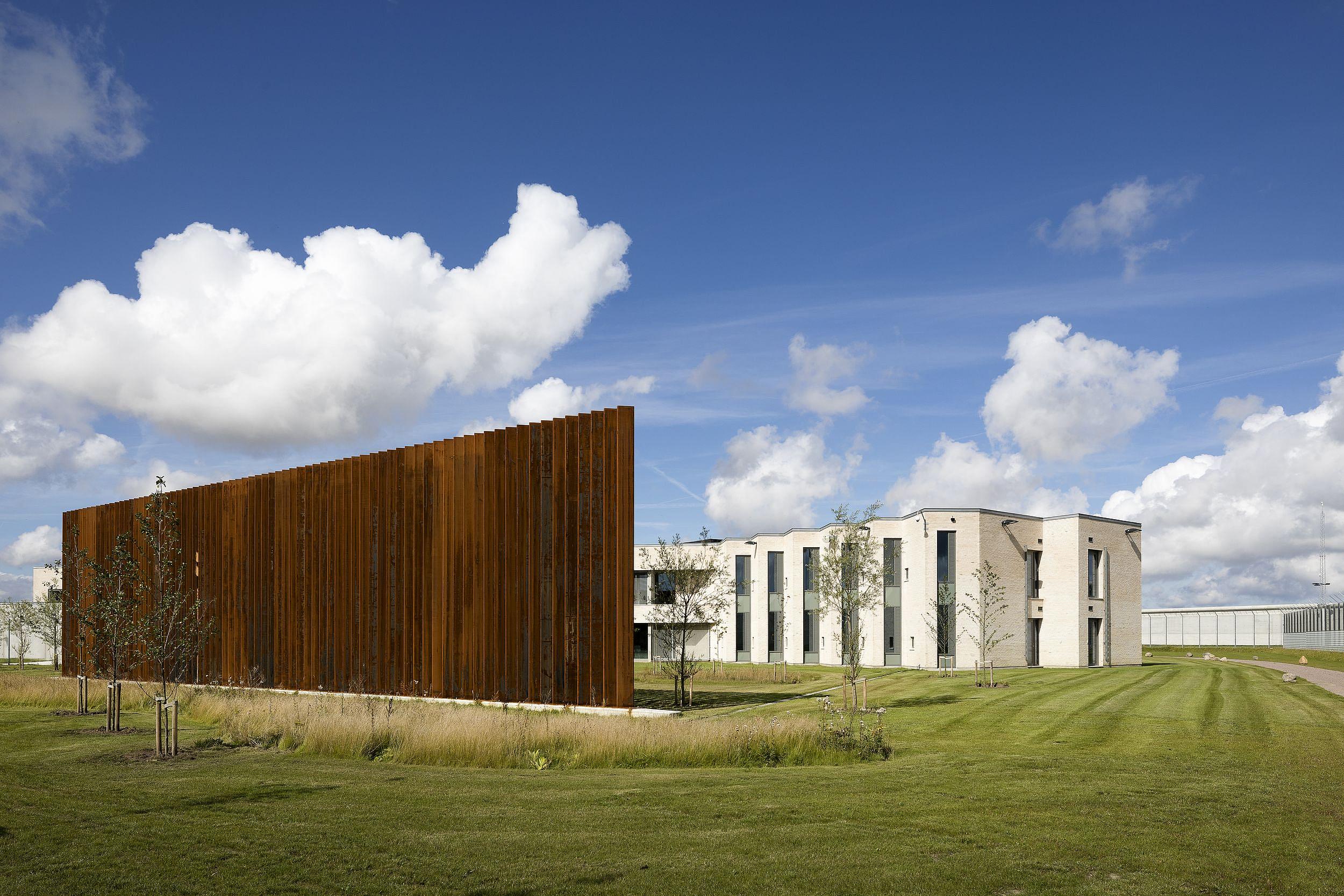 Storstrøm Prison - Projects - C.F. Møller