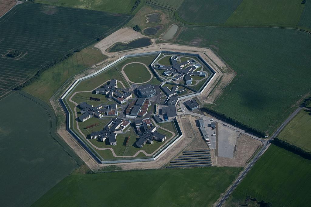 Storstrøm Prison - Projects - C.F. Møller
