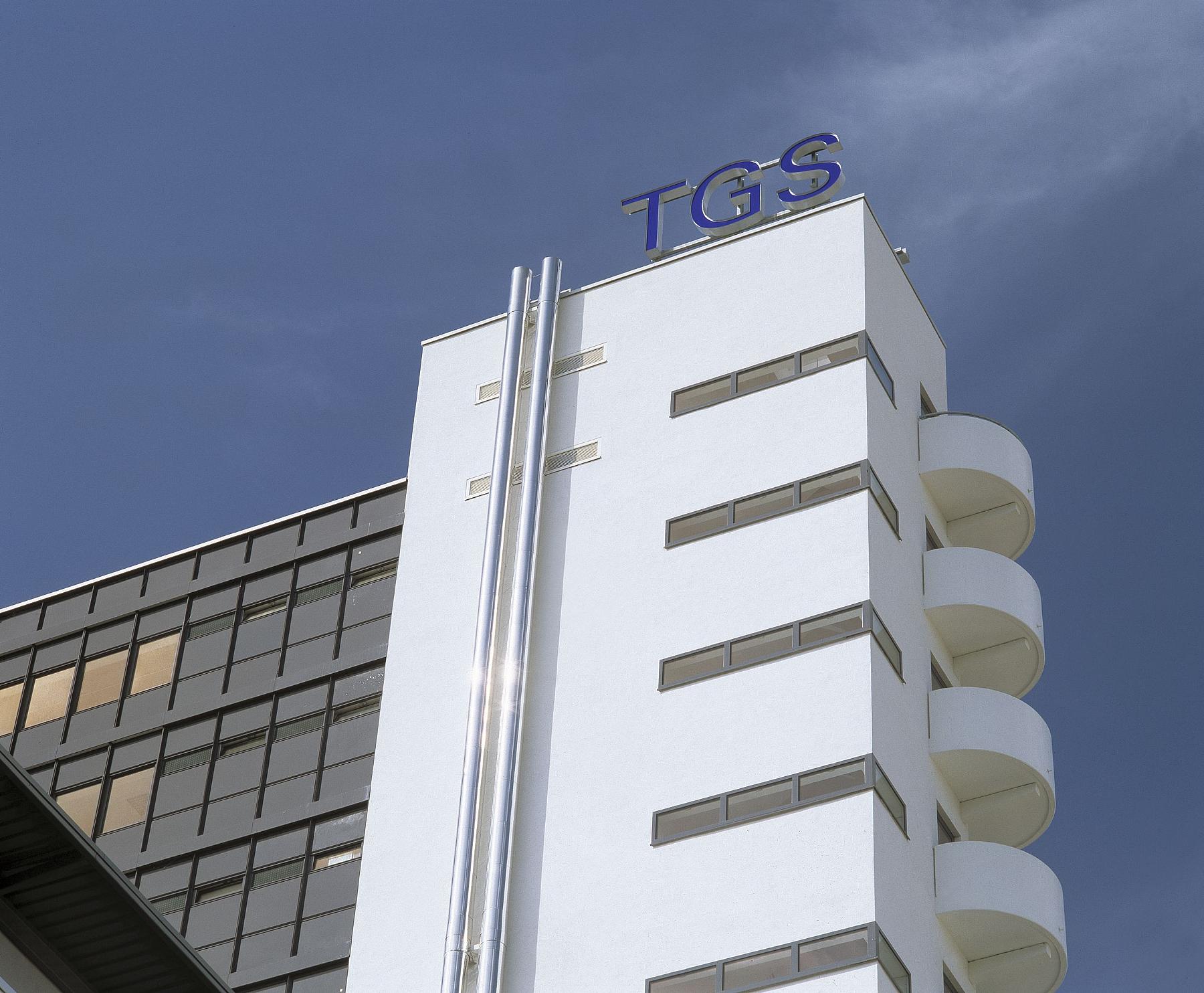 TGS - Technology Center, Berlin - Projects - C.F. Møller