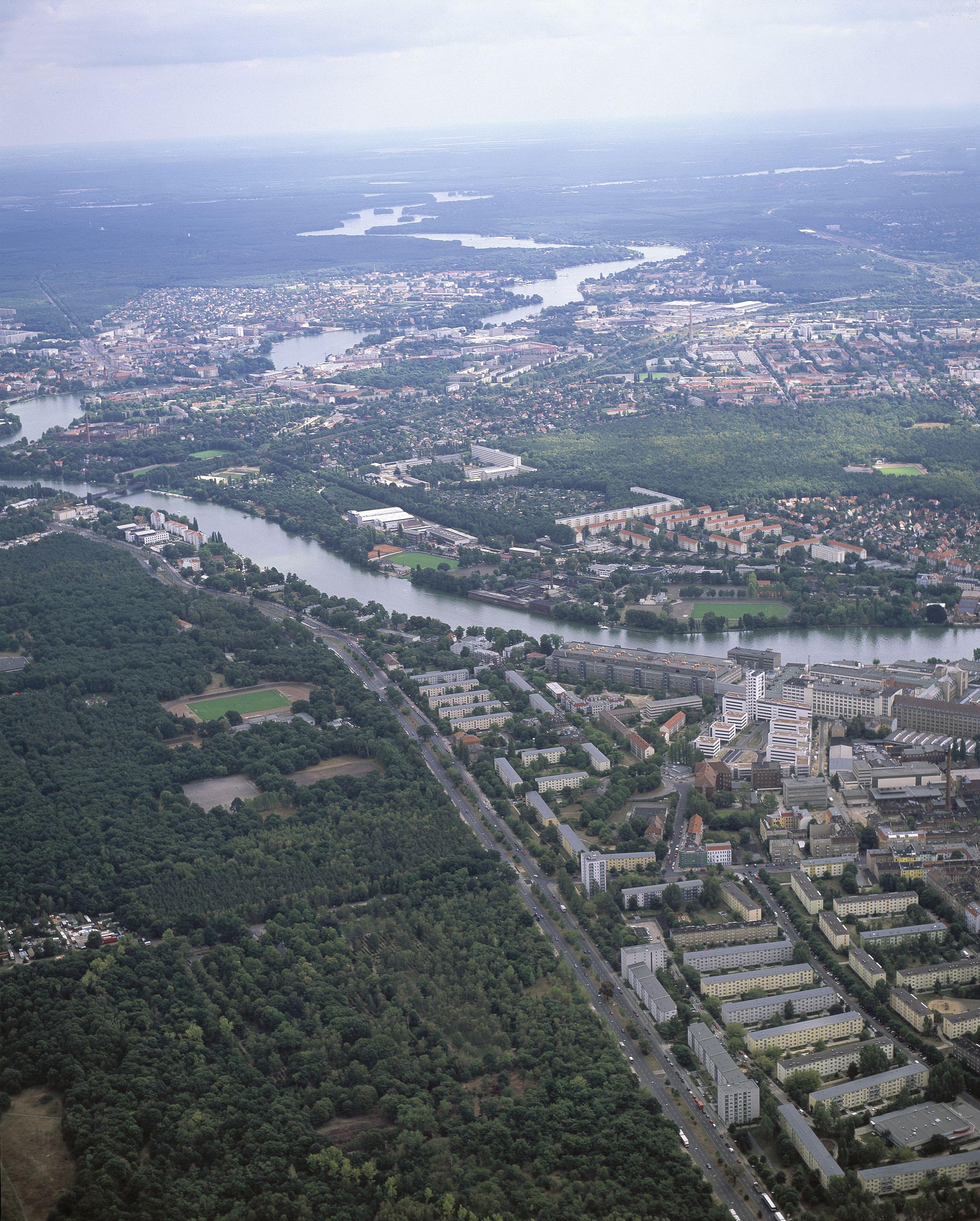 TGS - Technology Center, Berlin - Projects - C.F. Møller