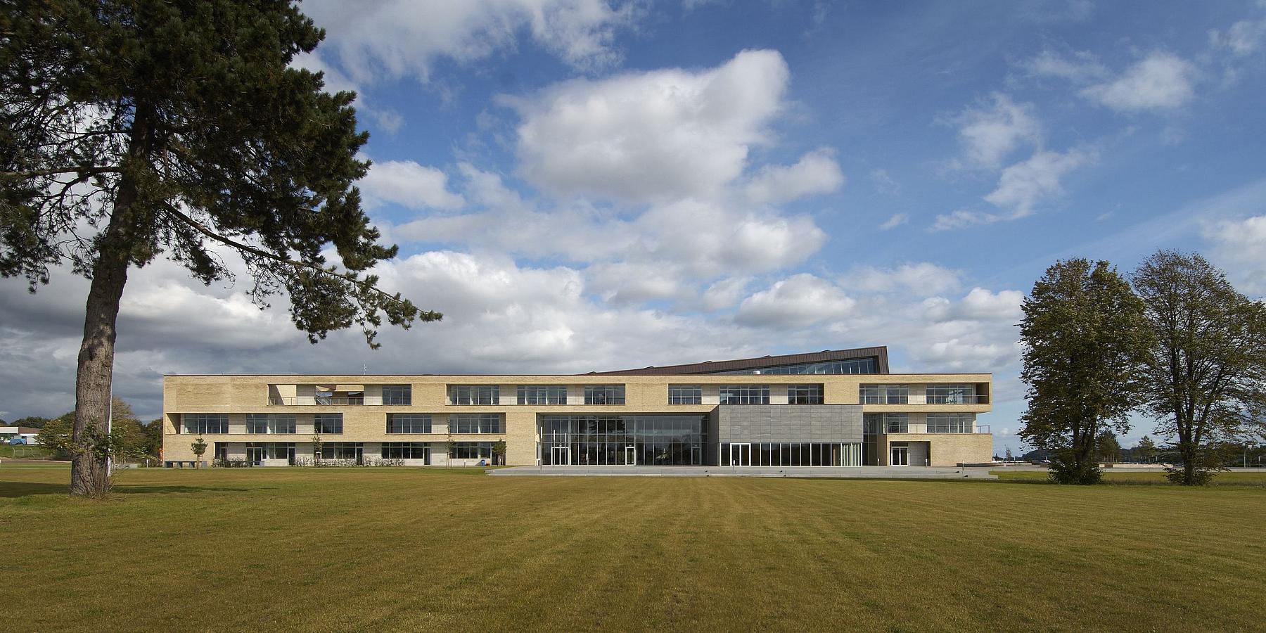 The A.P. Møller School - Projects - C.F. Møller