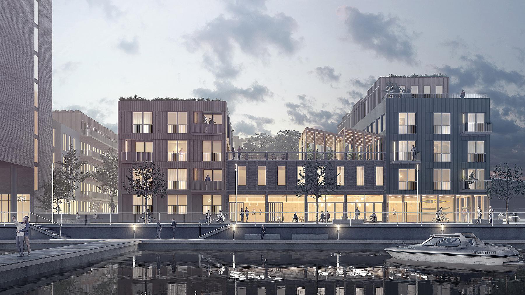 The Havsbris Neighbourhood - Projects - C.F. Møller