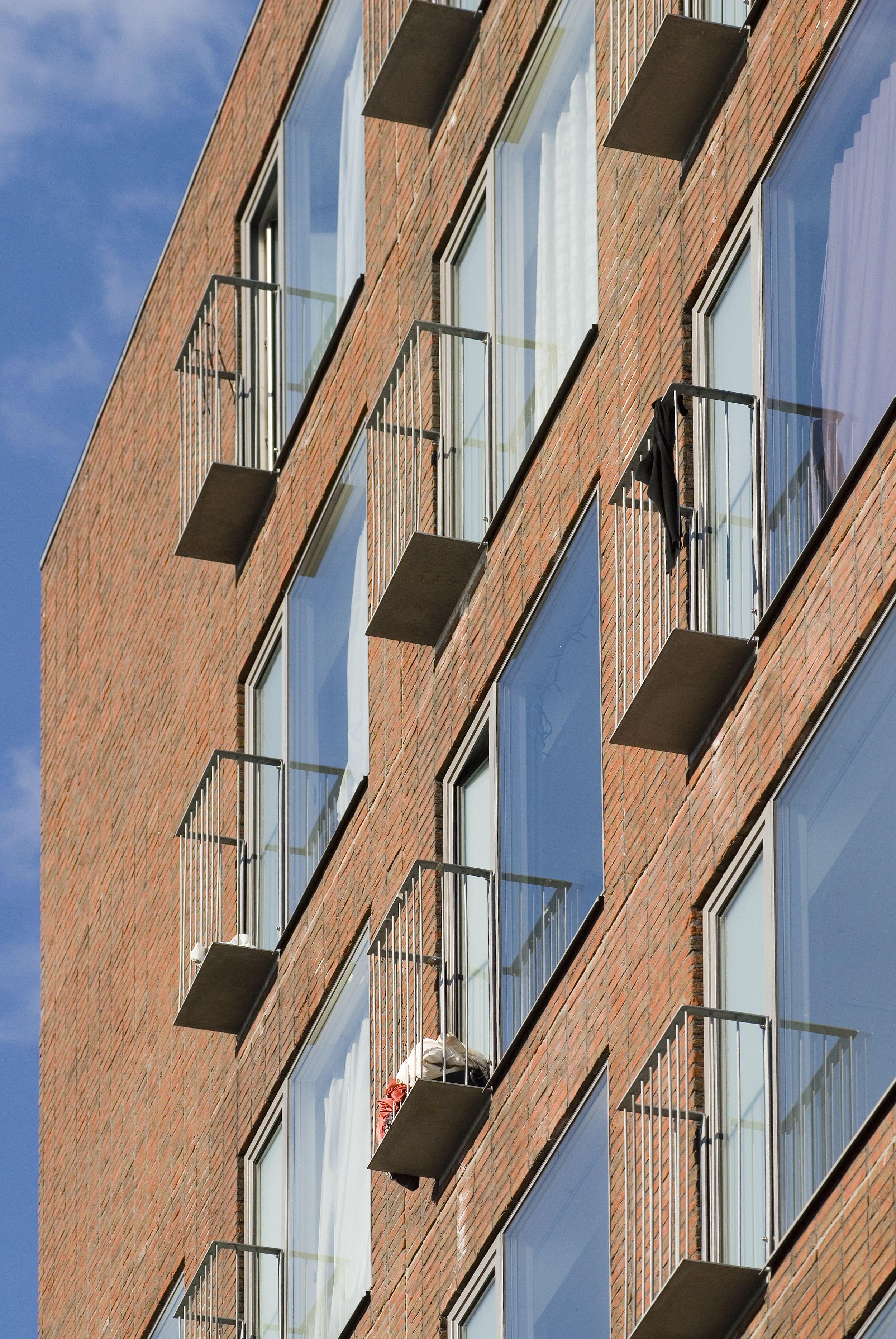 The Keops Colleges, Bispebjerg - Projects - C.F. Møller