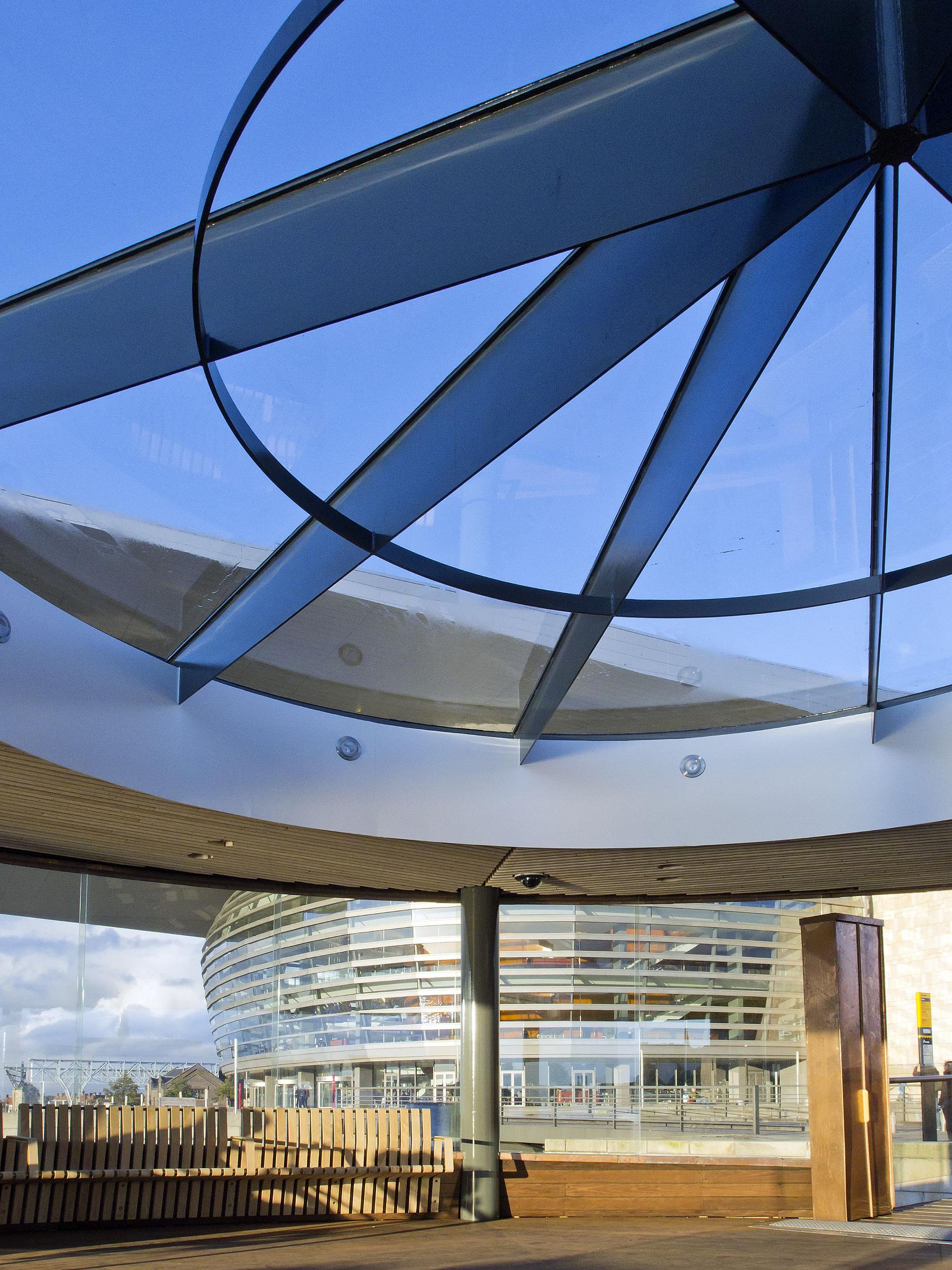 The Opera Pavilion - Projects - C.F. Møller