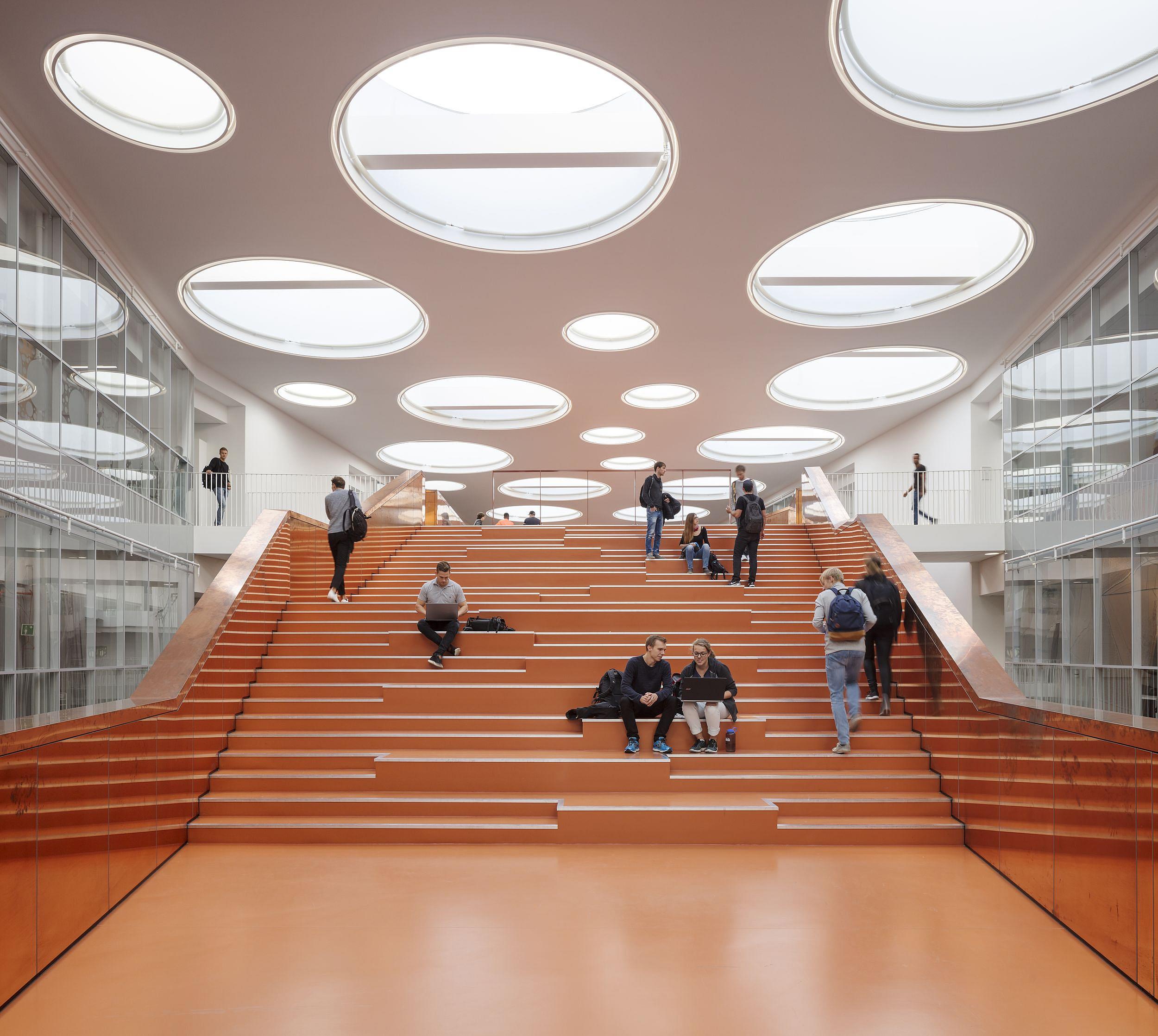 The Technical Faculty - SDU - Projects - C.F. Møller