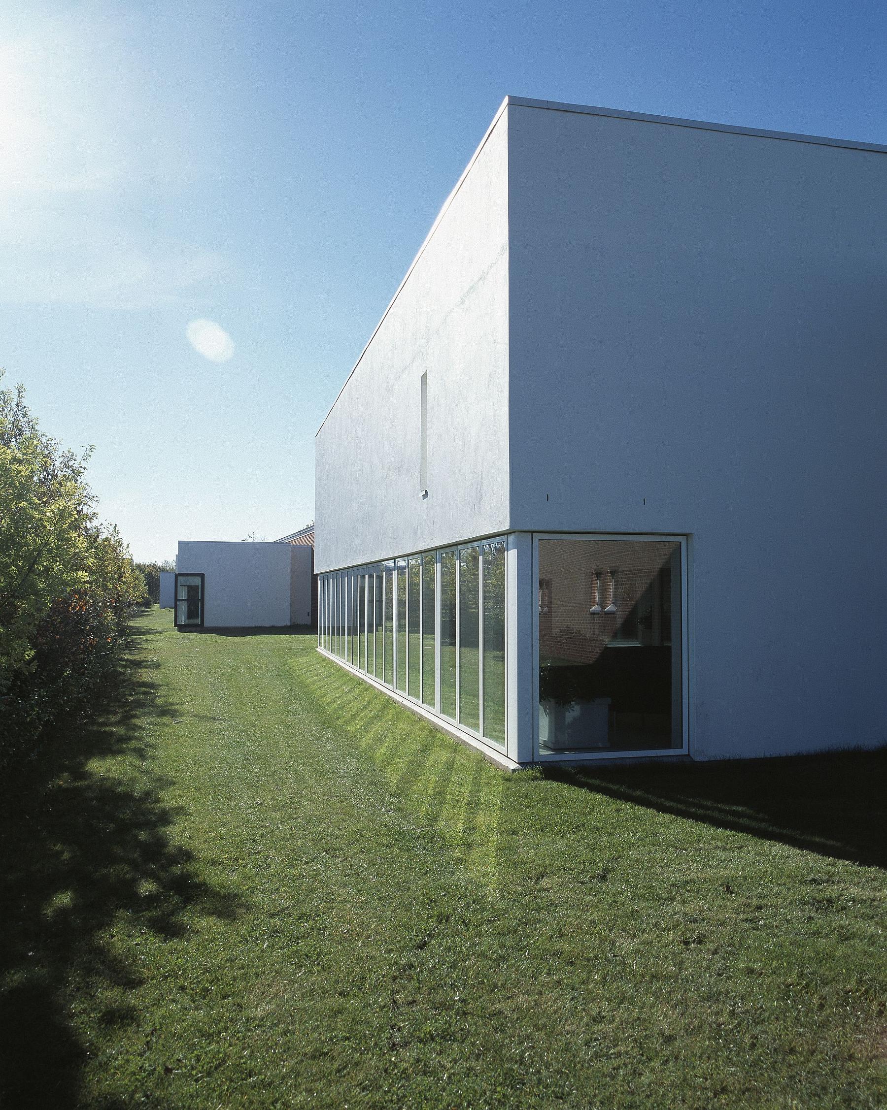 The University of Southern Denmark - Projects - C.F. Møller