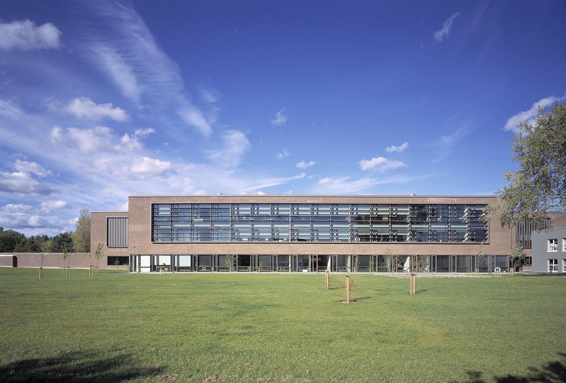 Topdanmark, Ballerup - Projects - C.F. Møller