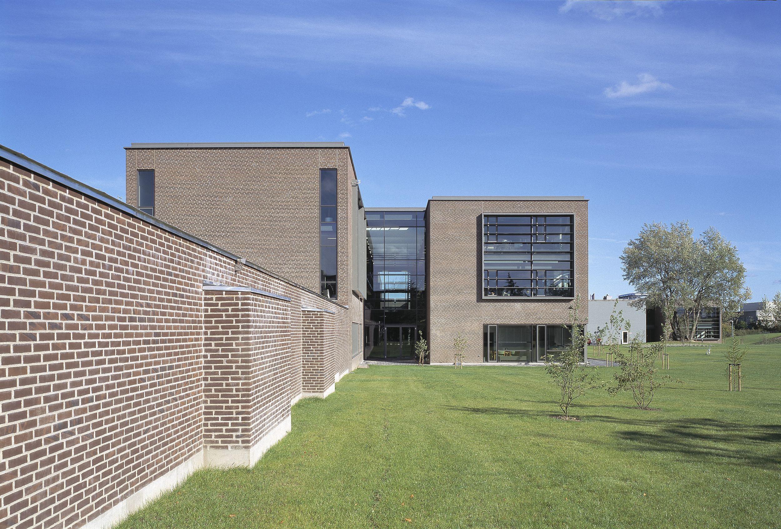 Topdanmark, Ballerup - Projects - C.F. Møller