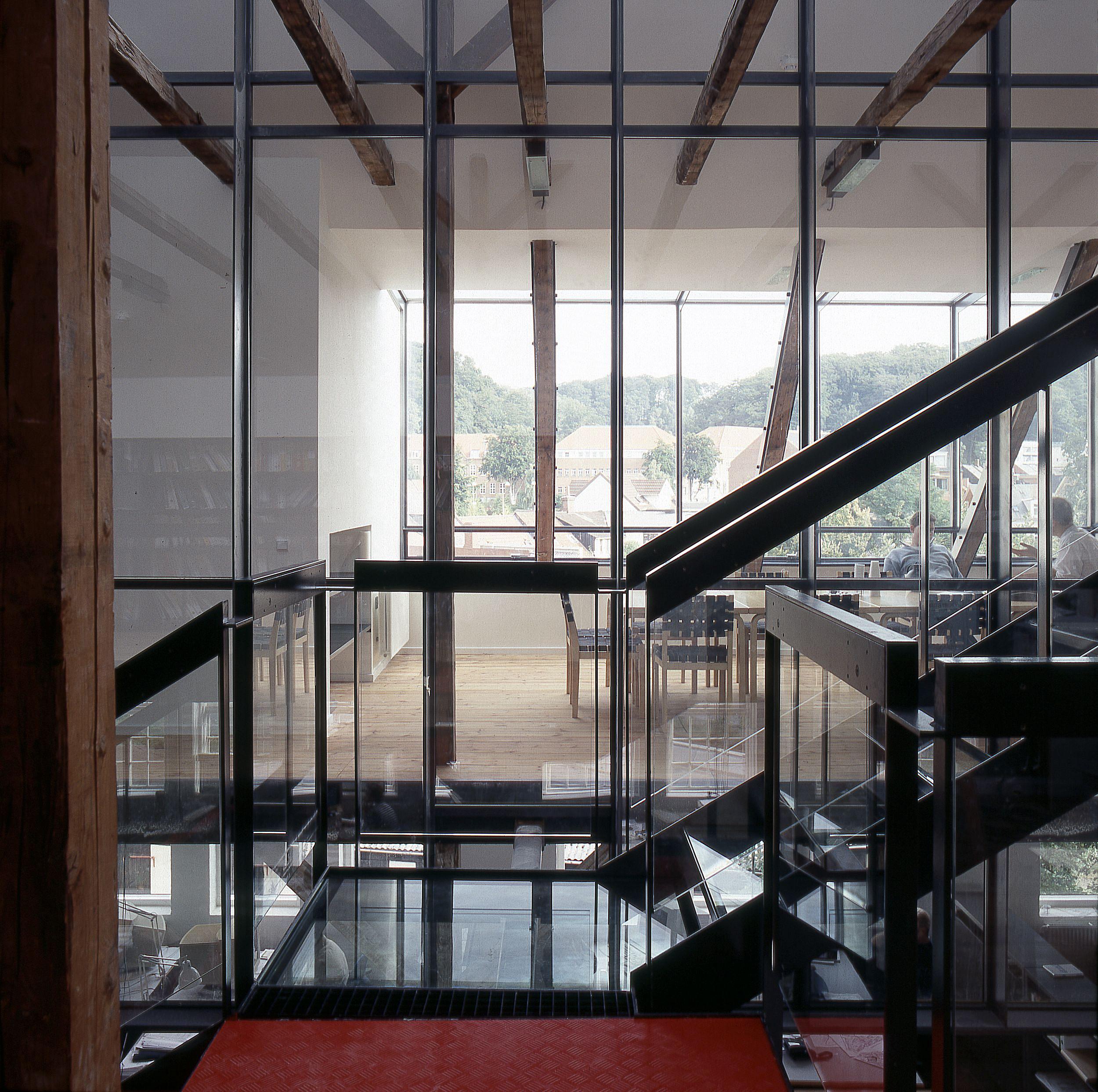 Transformation of textile factory - Projects - C.F. Møller