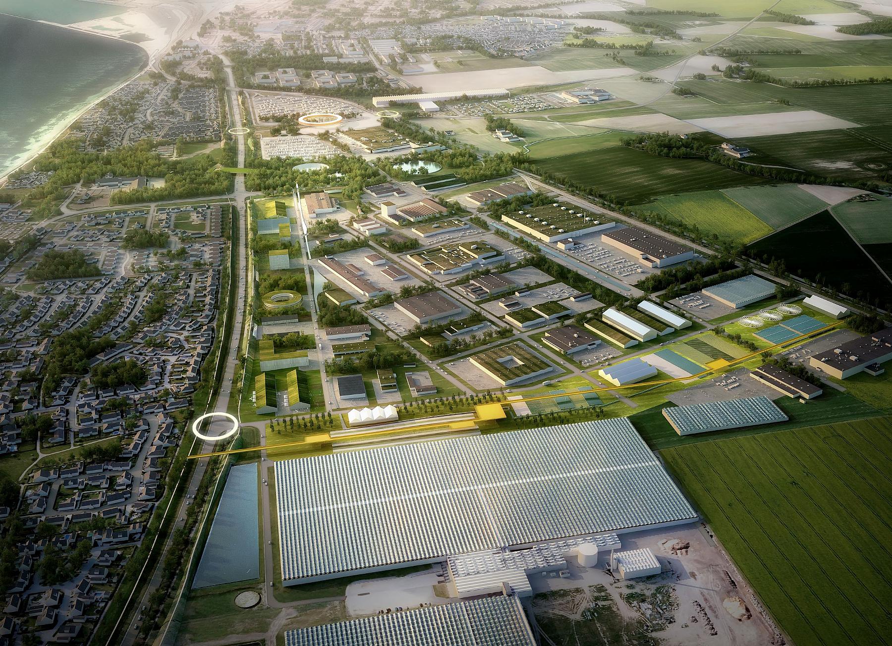 Trelleborg Business Connection - Projects - C.F. Møller
