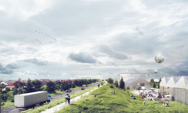 Trelleborg Business Connection - Projects - C.F. Møller