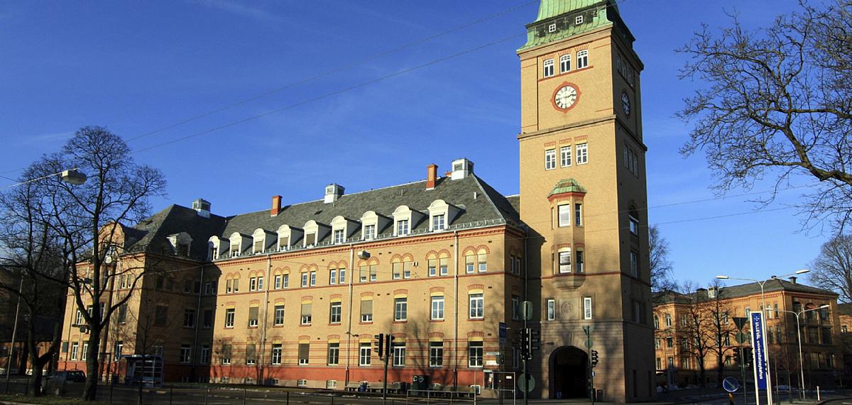 Ullevål University Hospital - Healthcare Planning - Projects - C.F. Møller
