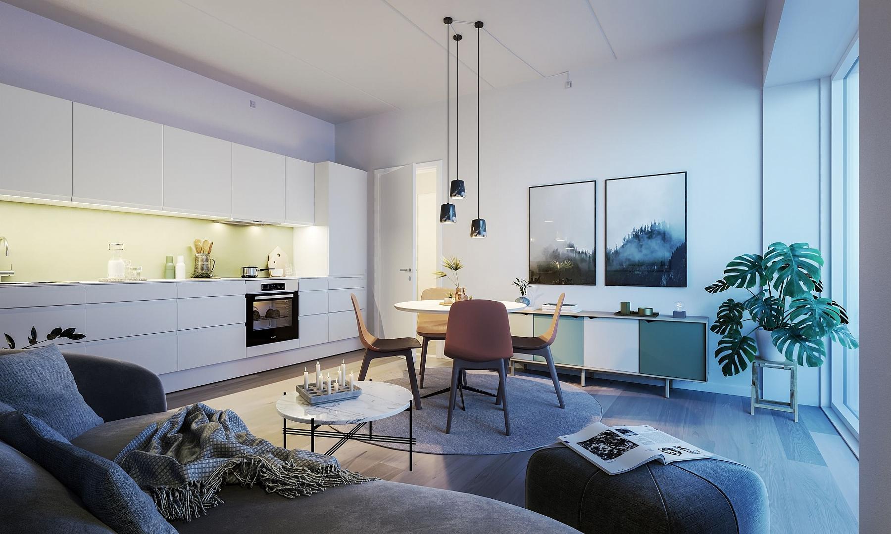 V-Houses - Projects - C.F. Møller