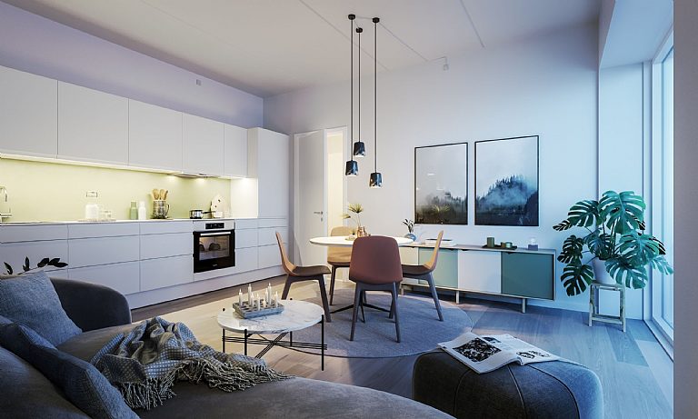 V-Houses - Projects - C.F. Møller