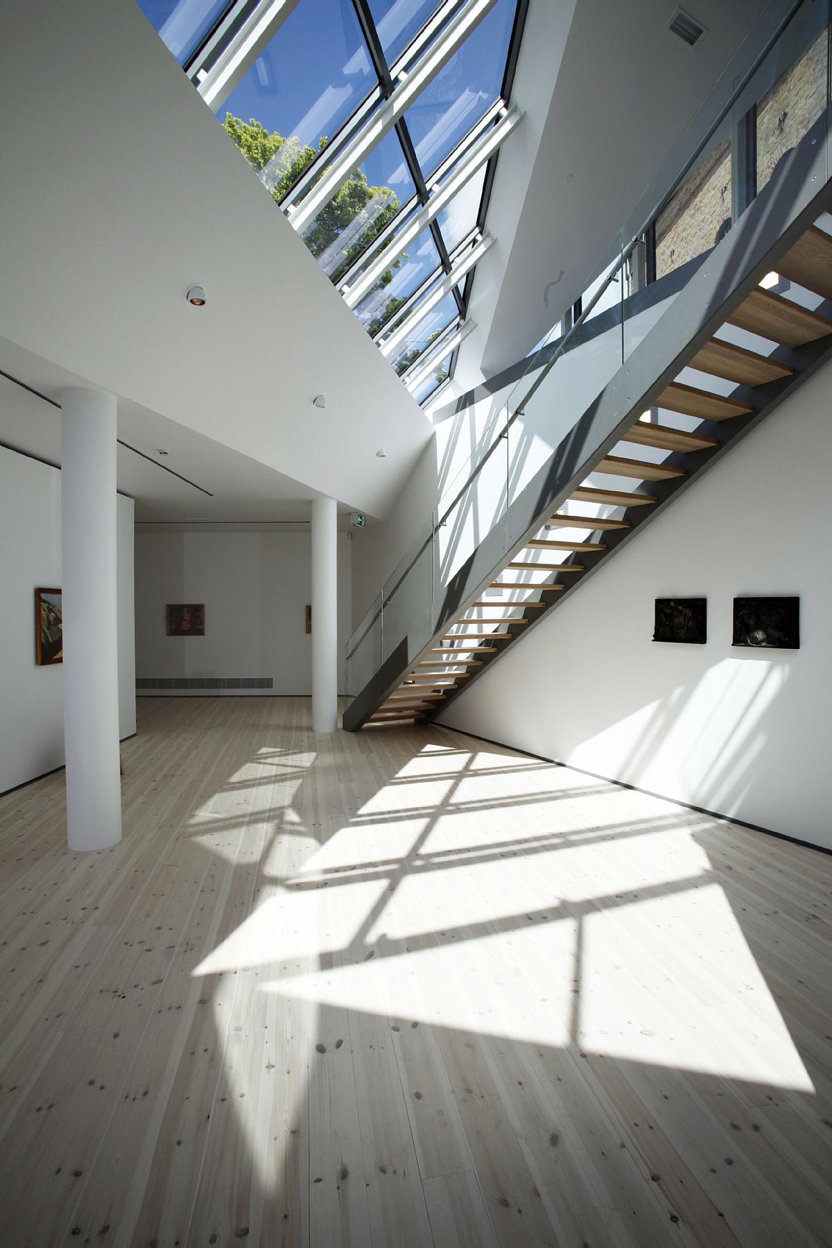 Vendsyssel Art Museum - extension - Projects - C.F. Møller