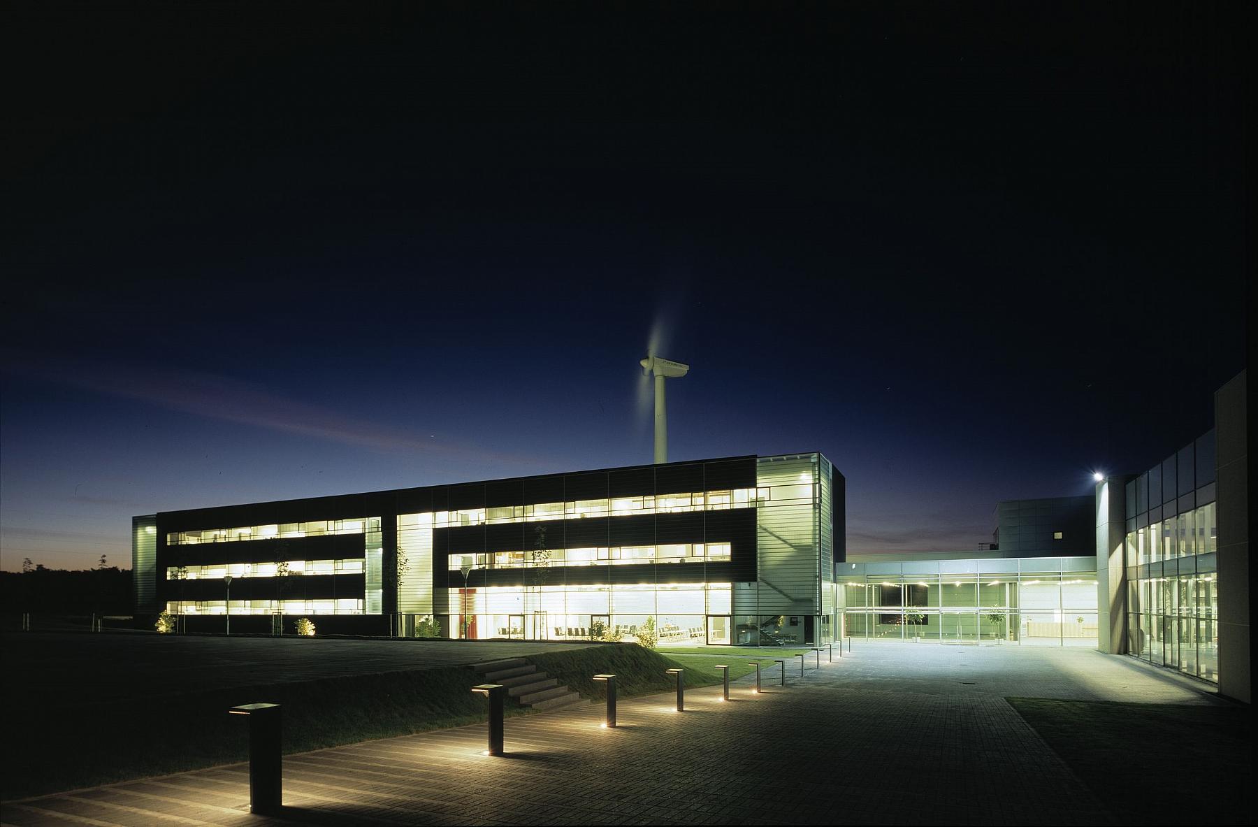 Vestas A/S, Randers - Projects - C.F. Møller