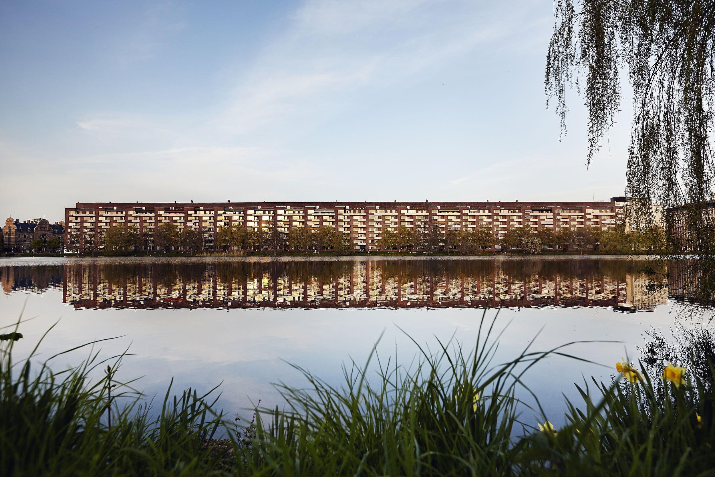 Vestersøhus - Projects - C.F. Møller