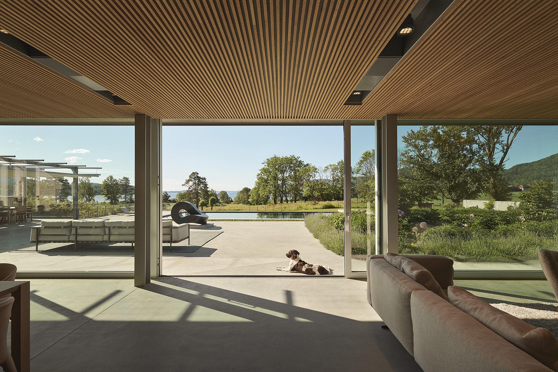 Villa Aa - Projects - C.F. Møller