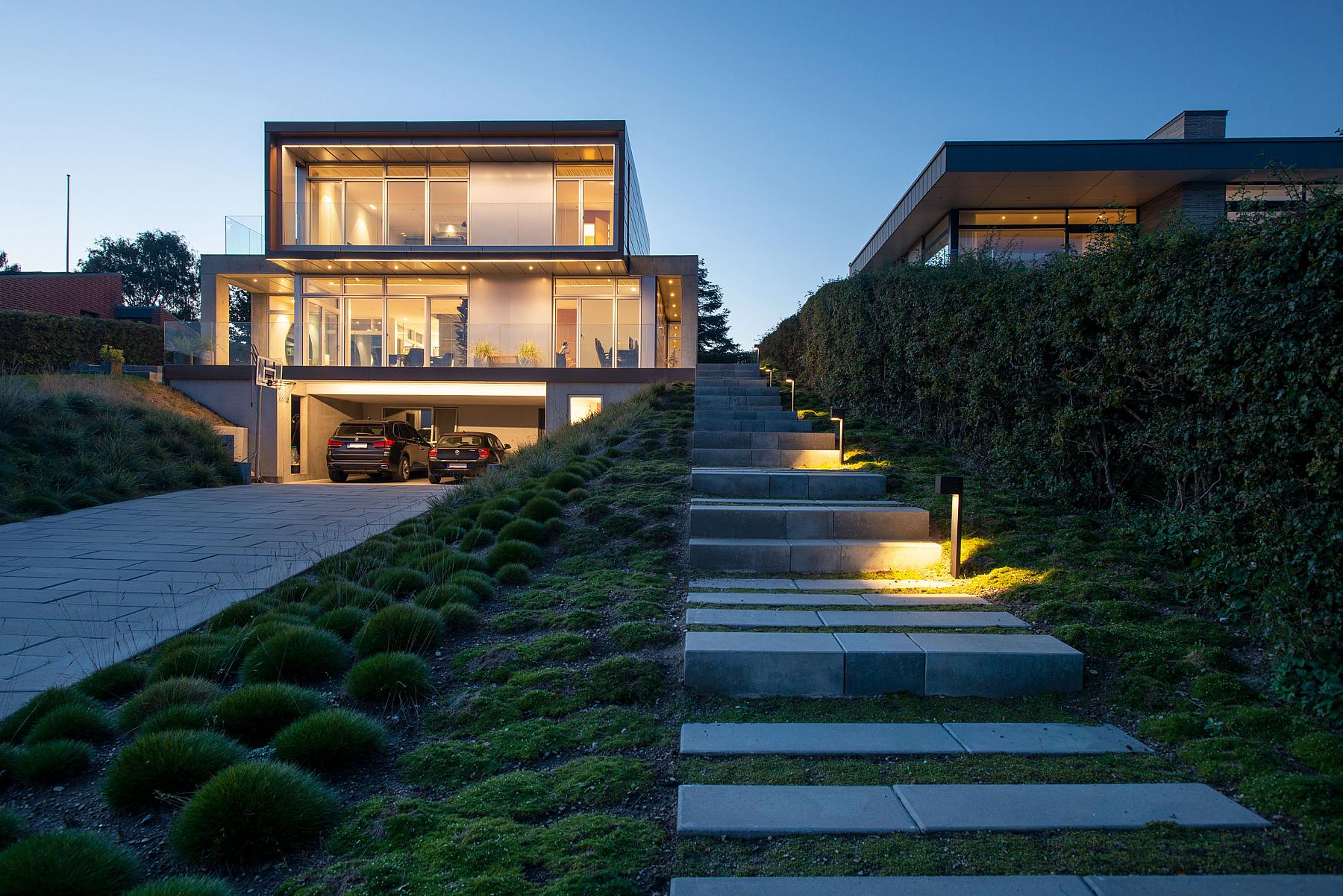 Villa B - Projects - C.F. Møller