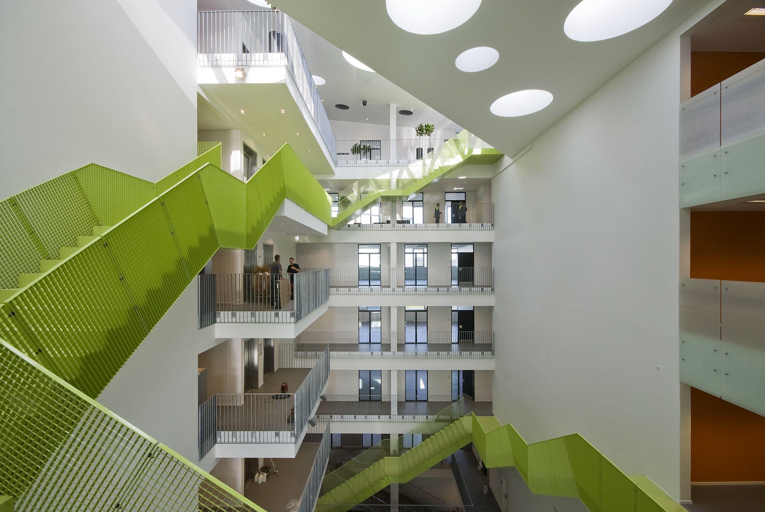Vitus Bering Innovation Park - Projects - C.F. Møller