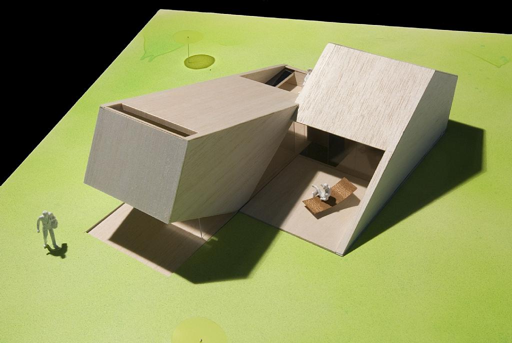 ZIP House - Projects - C.F. Møller