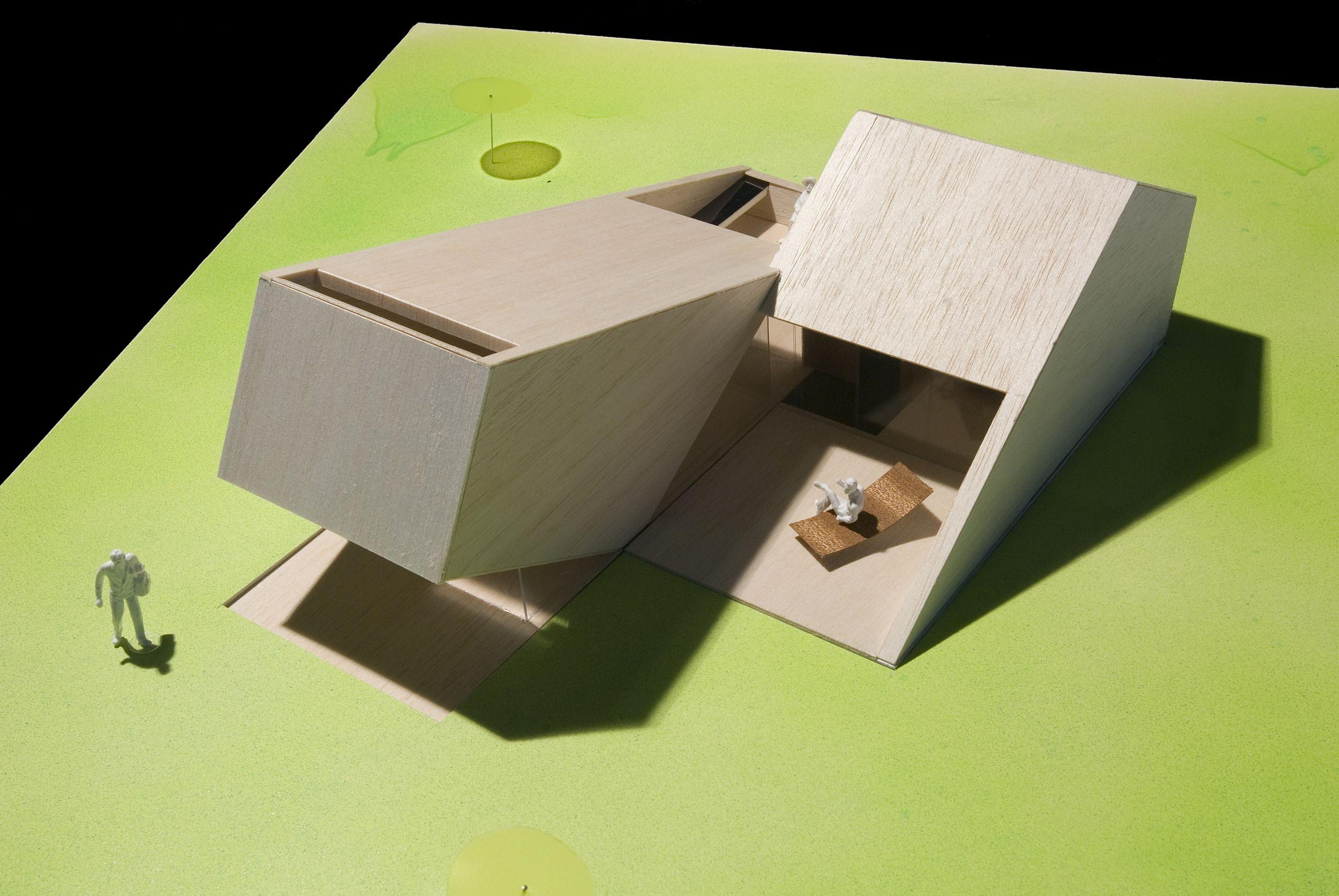 ZIP House - Projects - C.F. Møller