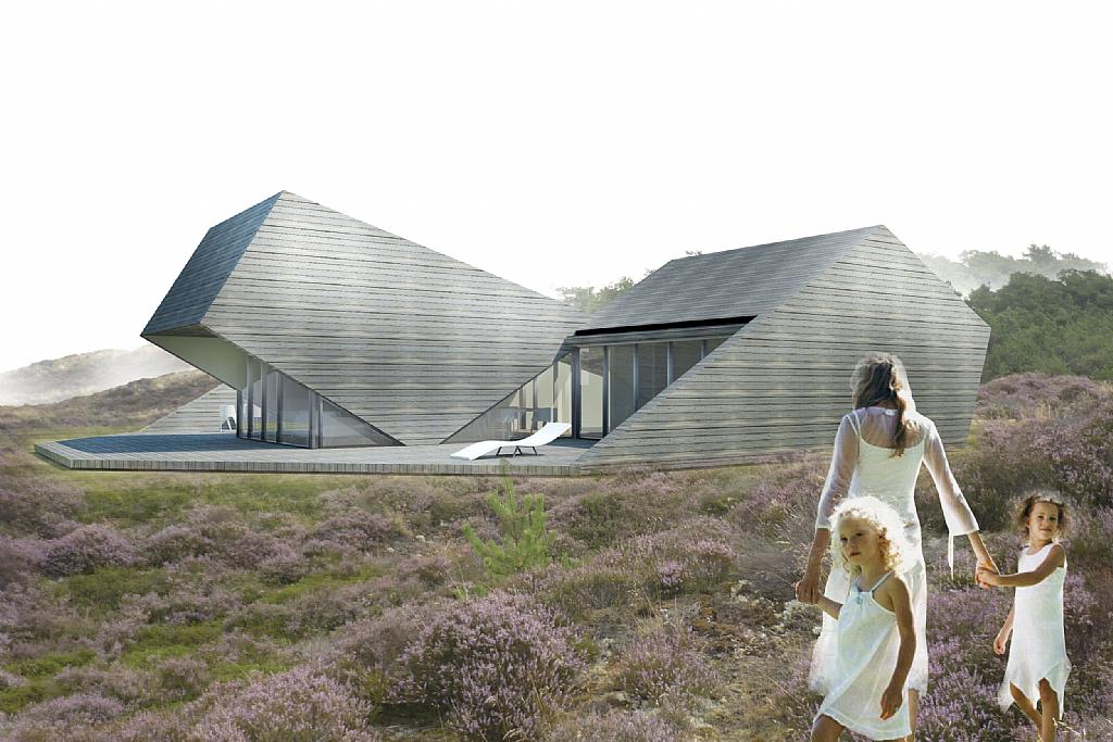 ZIP House - Projects - C.F. Møller