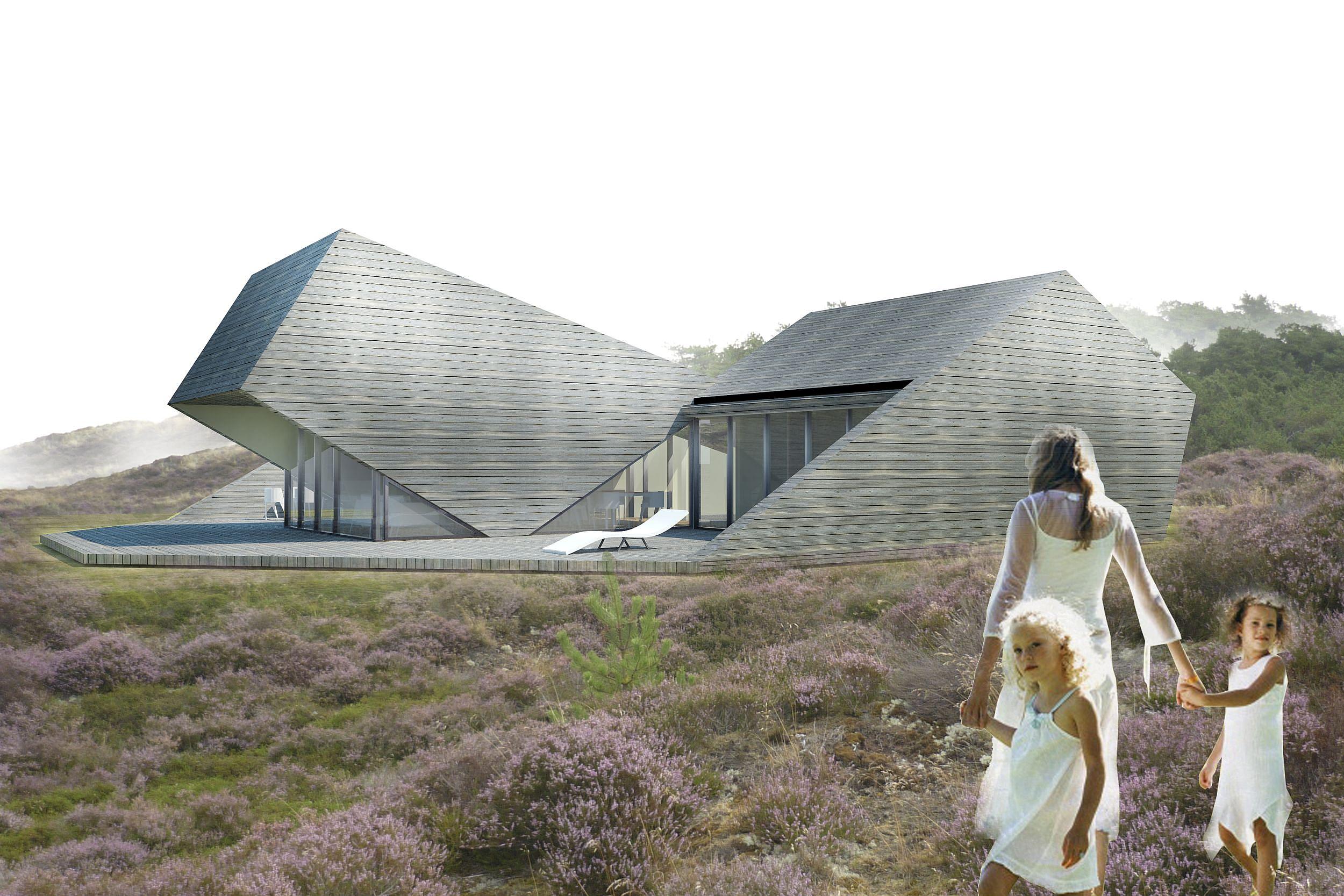 ZIP House - Projects - C.F. Møller