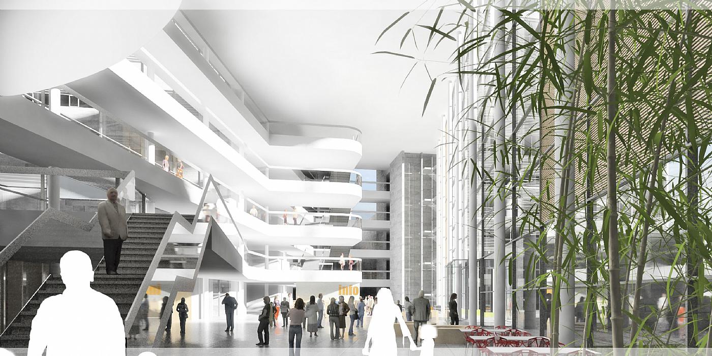 Landspitali University Hospital, Reykjavik - Projects - C.F. Møller