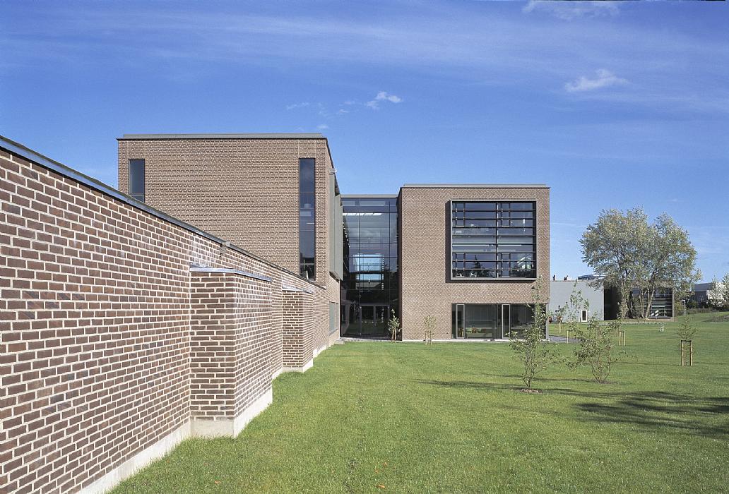 Topdanmark, Ballerup - Projects - C.F. Møller